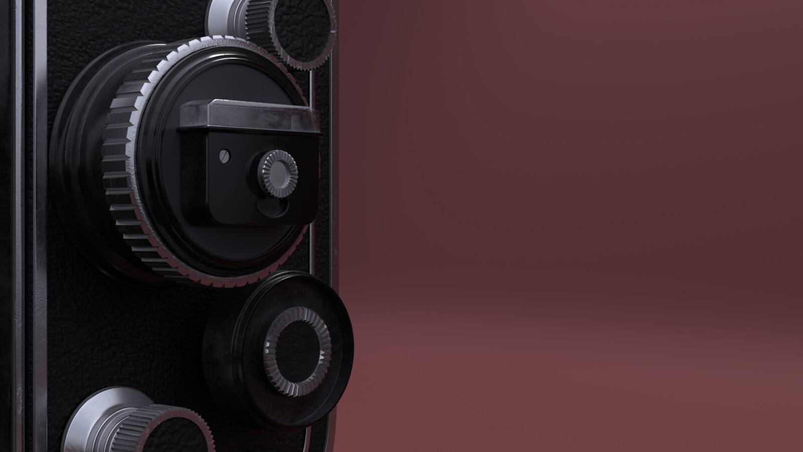 Poom Supachot - Rolleiflex