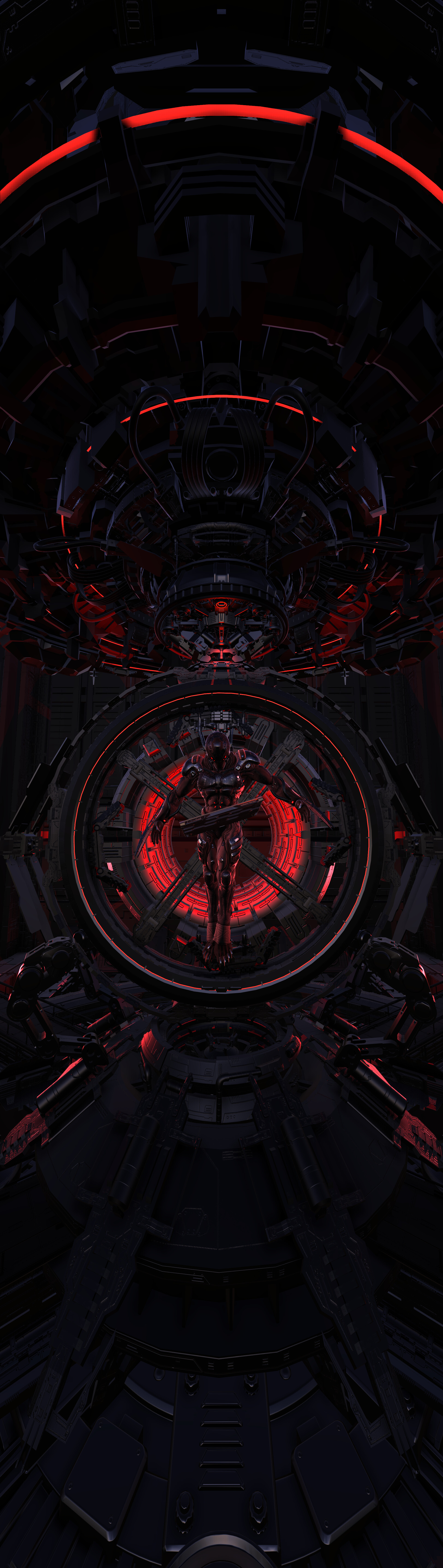 ArtStation - MSI Pulse GL66/GL76 11UX - Pulsating Power