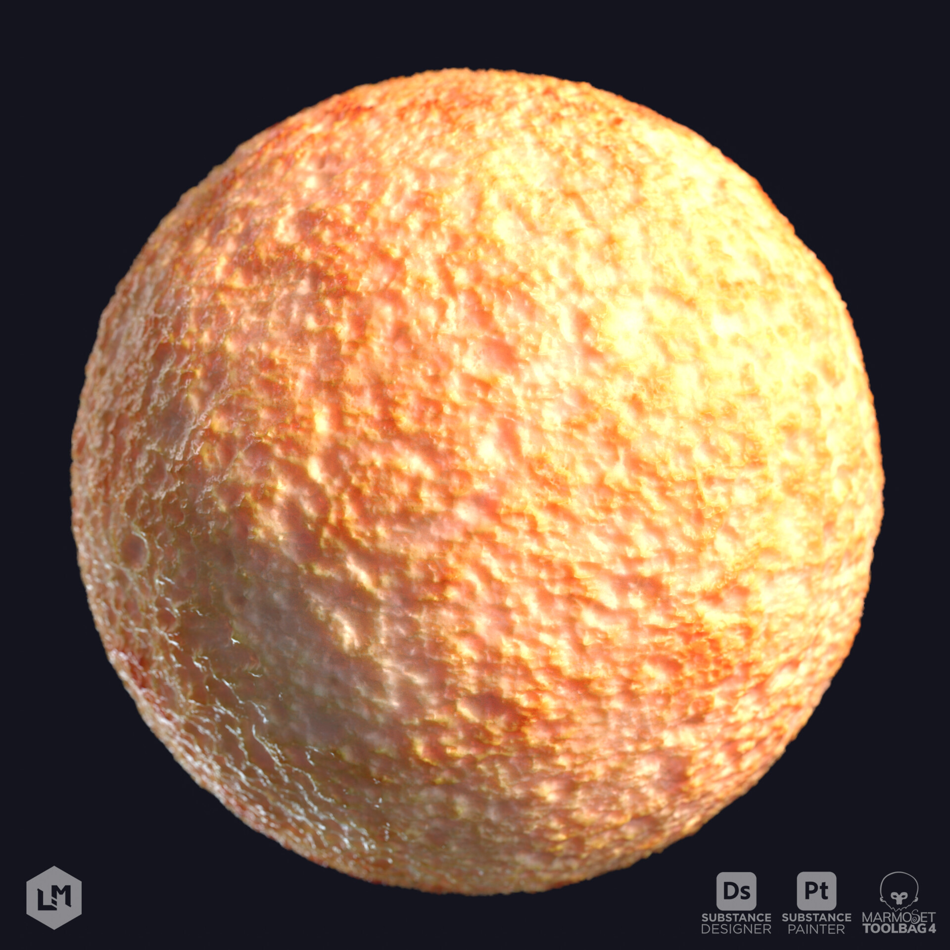 Louis Martin - Burger Buns (Burger Material 2/4)