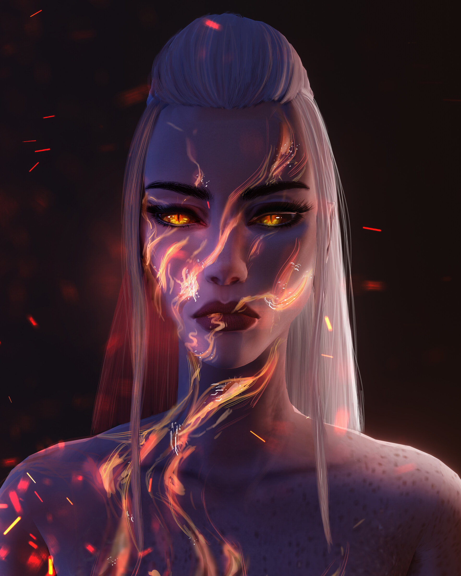 ArtStation - Chaos Archont