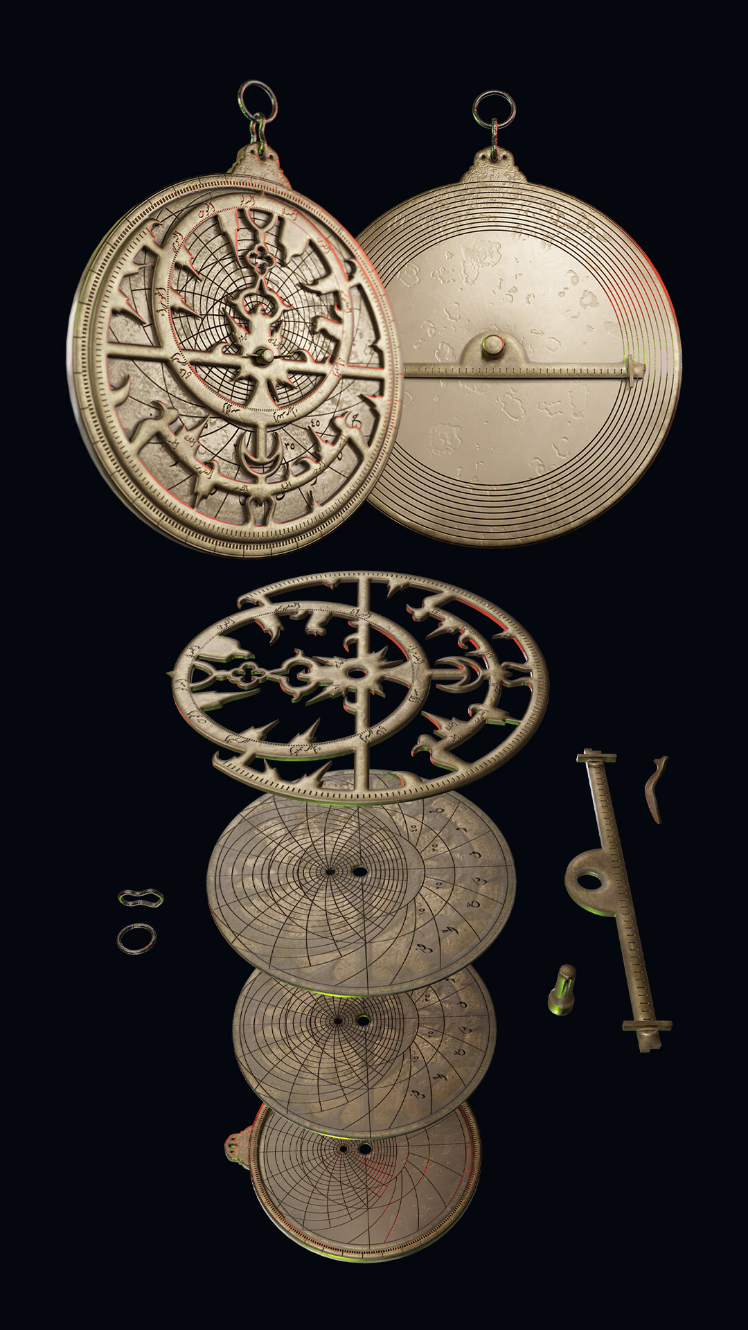 ArtStation - Astrolabe