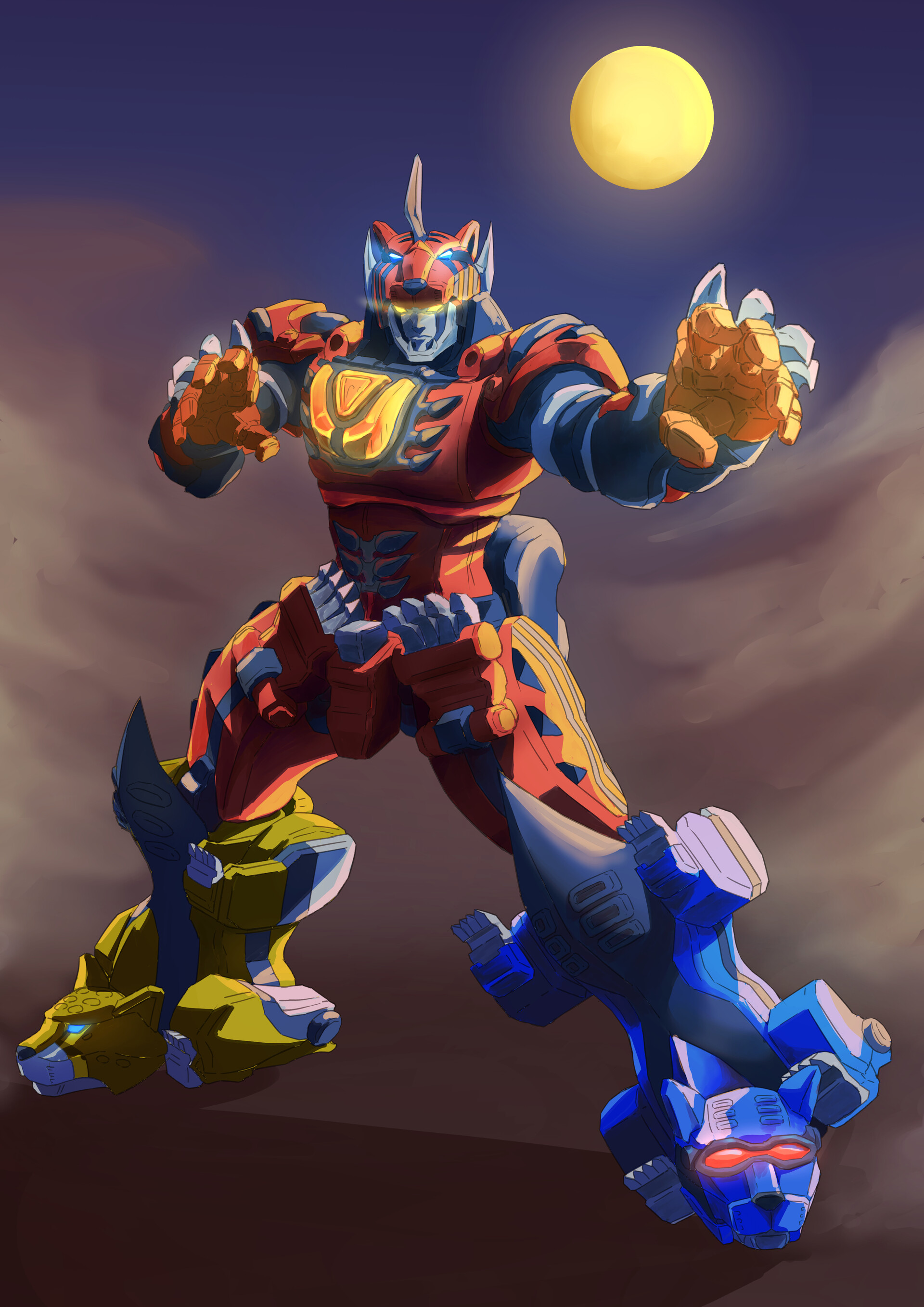 ArtStation - Geki Touja