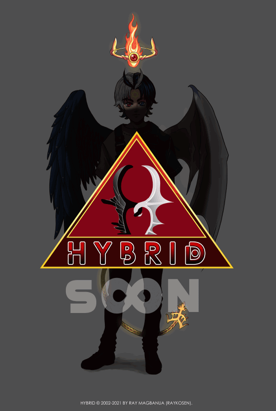 Ray Magbanua - HYBRID ∞ INFINITY