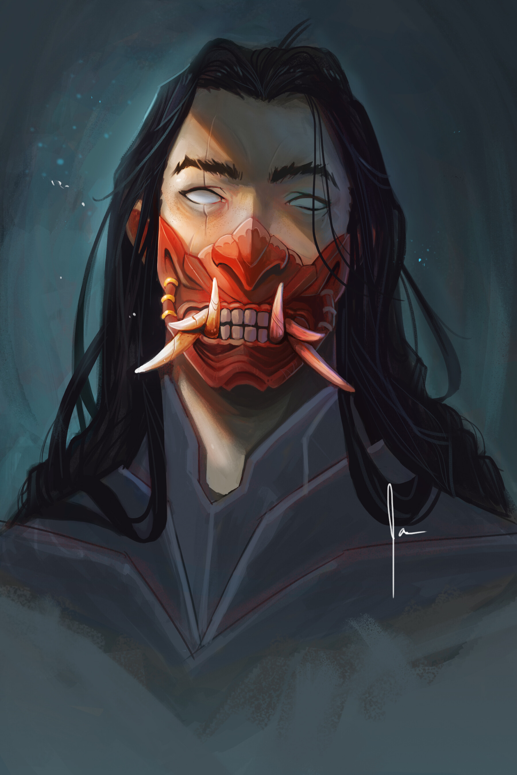 ArtStation - Awakening