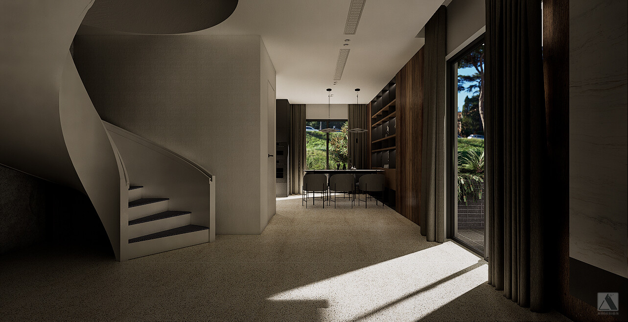 ArtStation - Ken House Animation