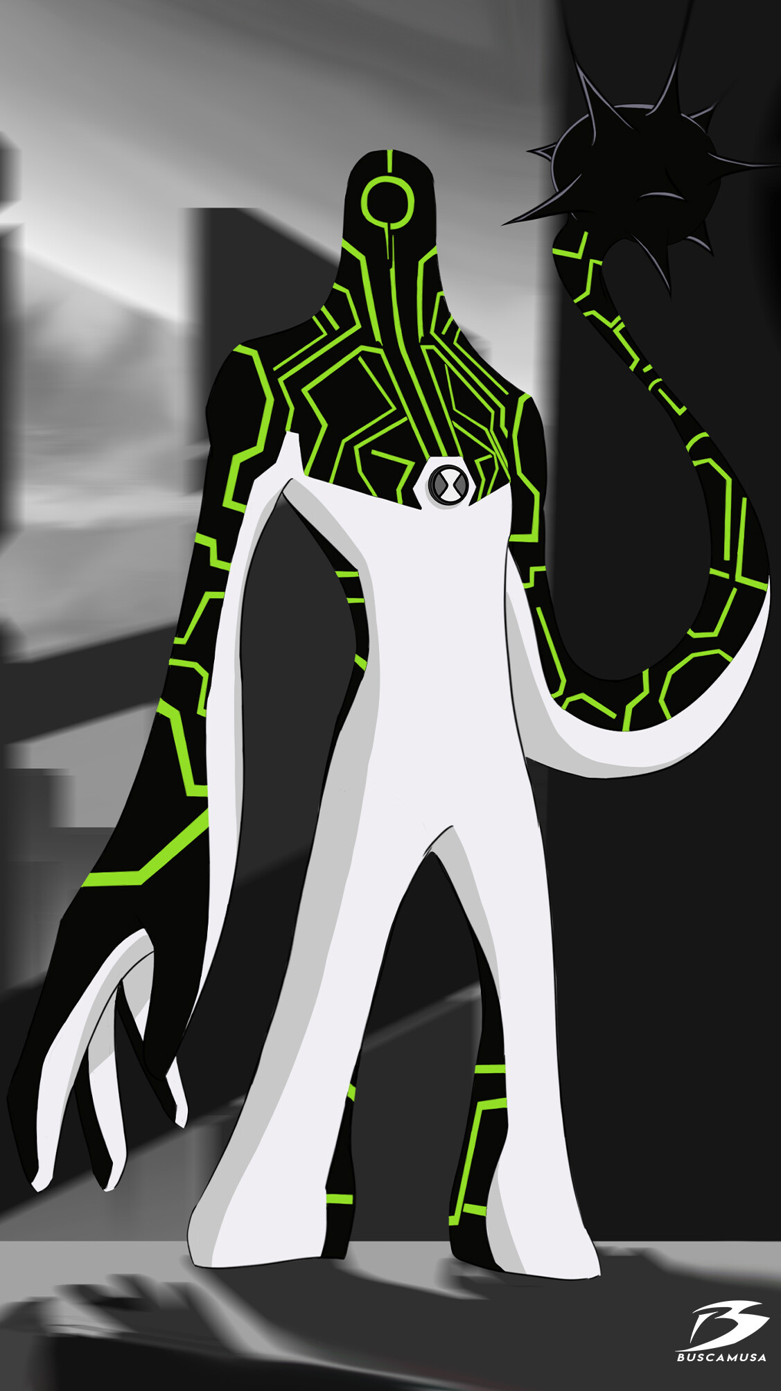 ben 1000 omnitrix