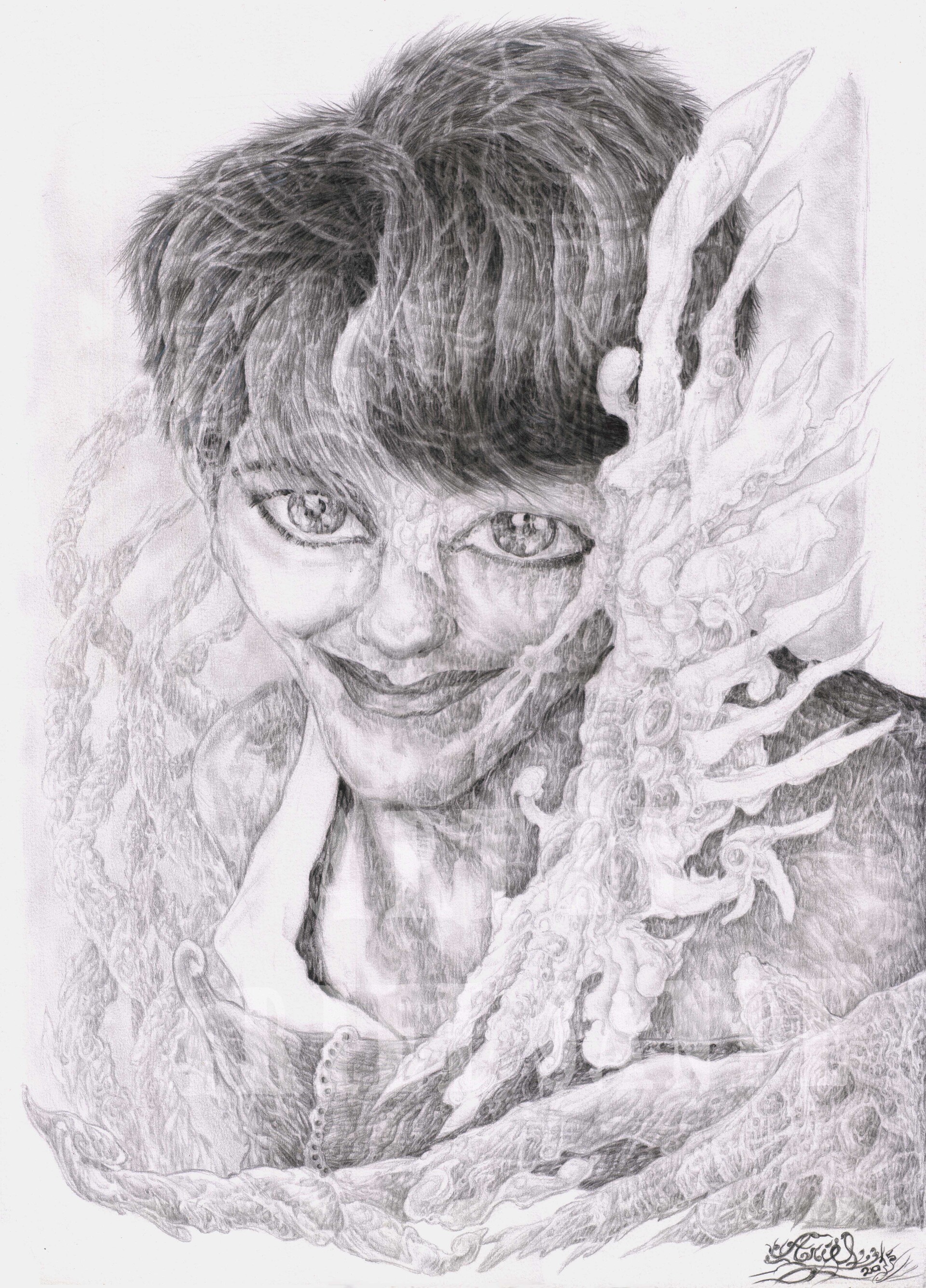 ArtStation - TRANSCENDENTAL TRIPLICATION