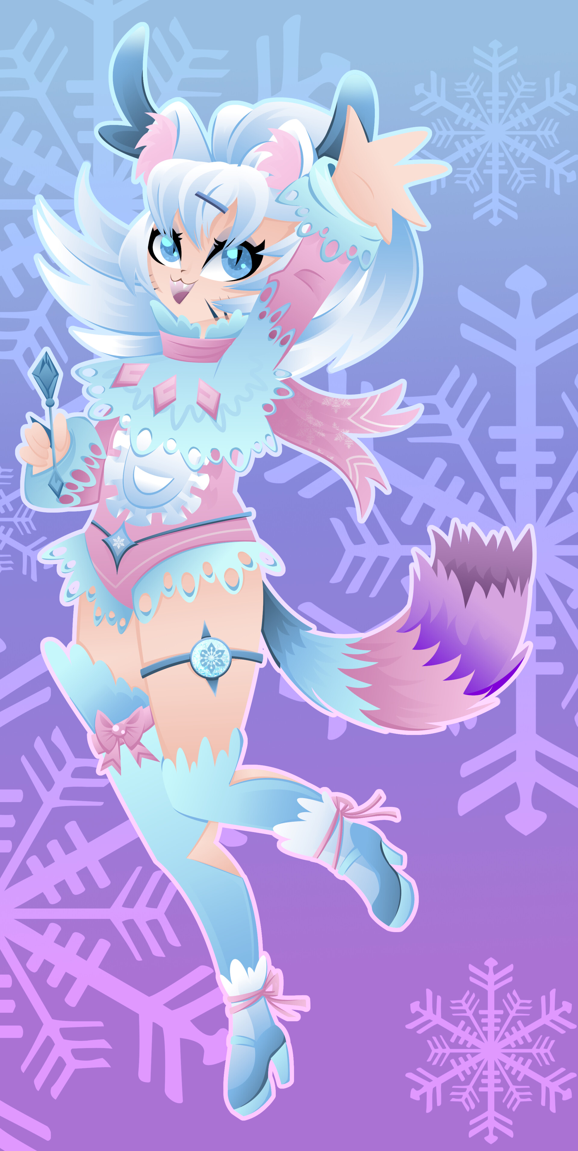 ArtStation - Cryo element