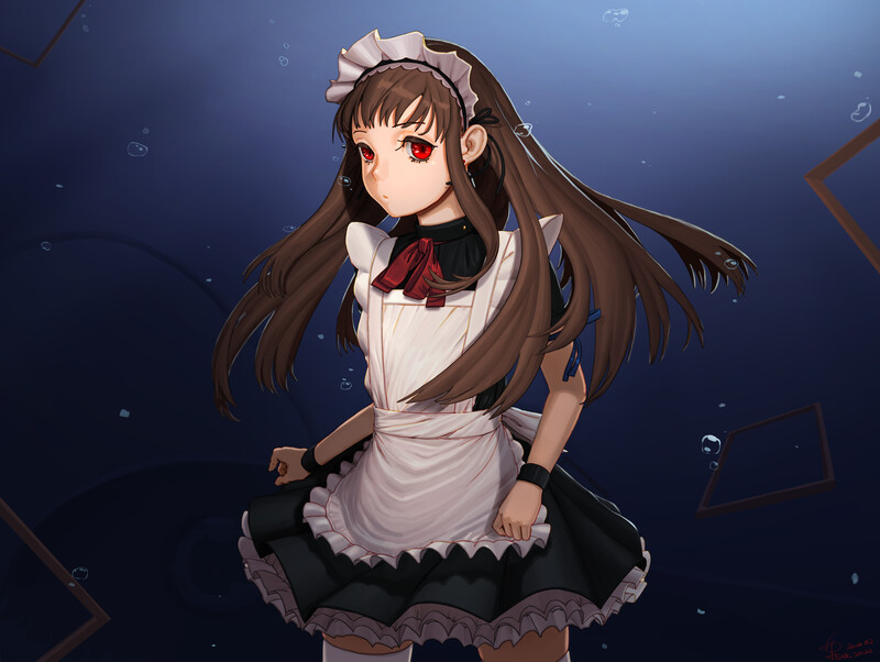 ArtStation - Vaen Liew