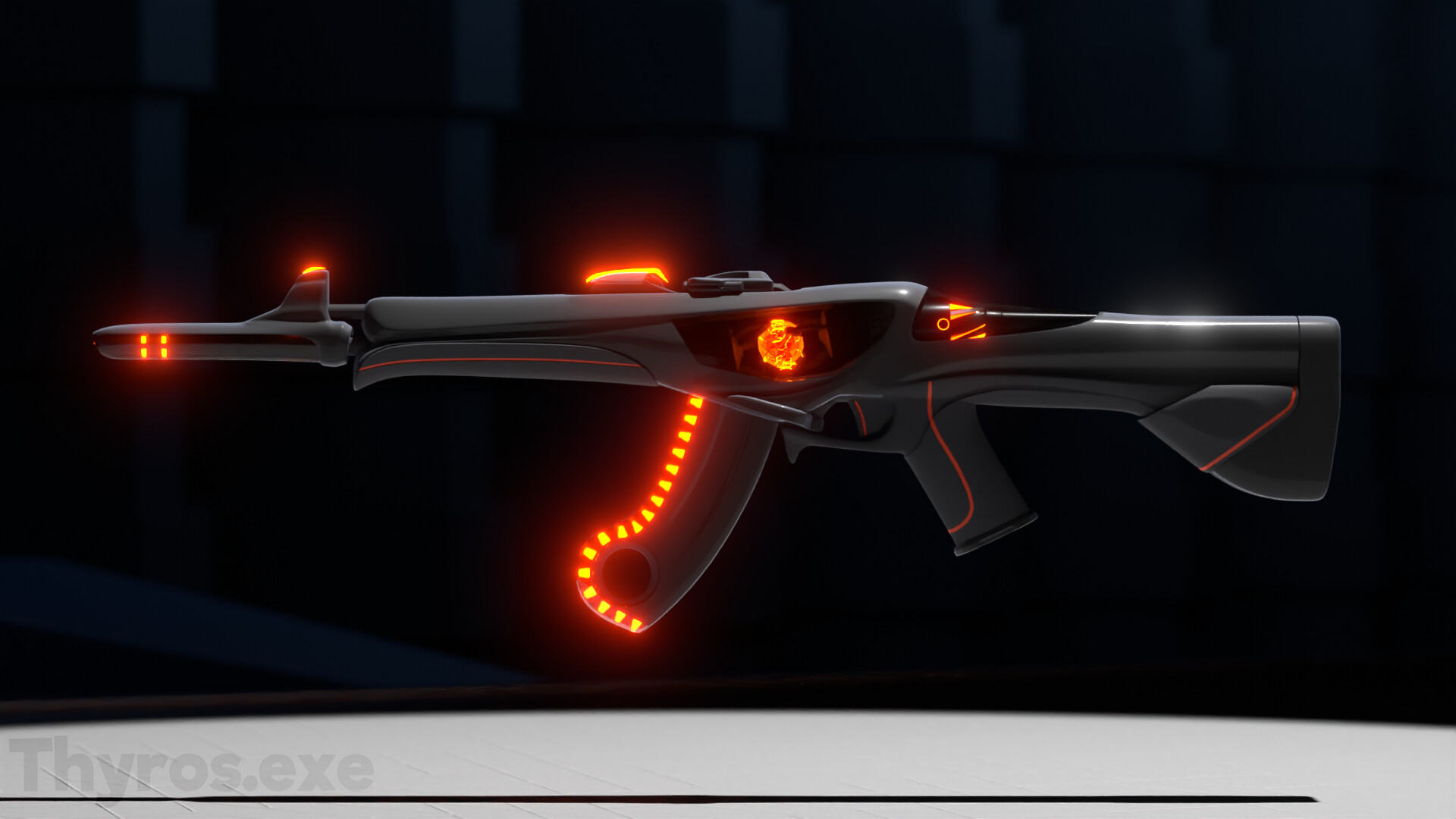 Johannes Hartig - ION Vandal [Valorant]