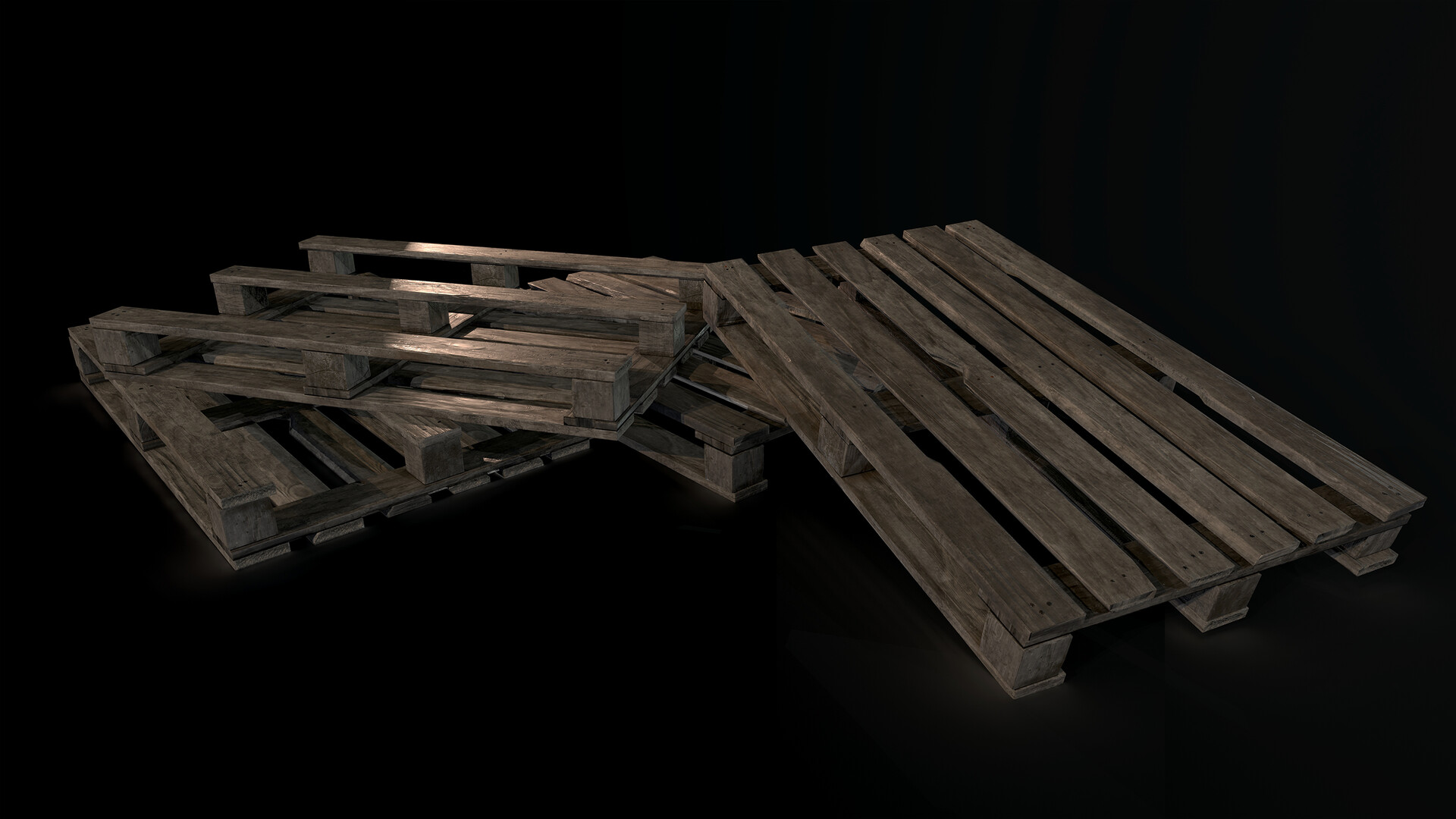 ArtStation - Pallet