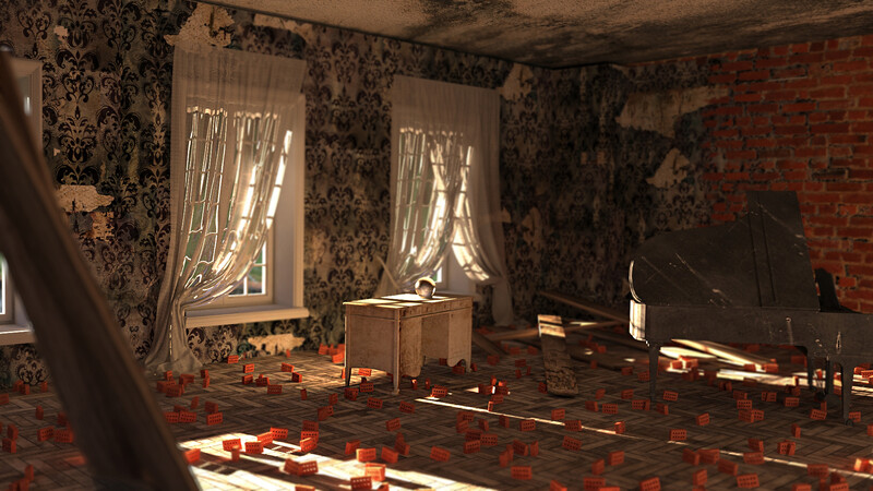 ArtStation - Mila Chern