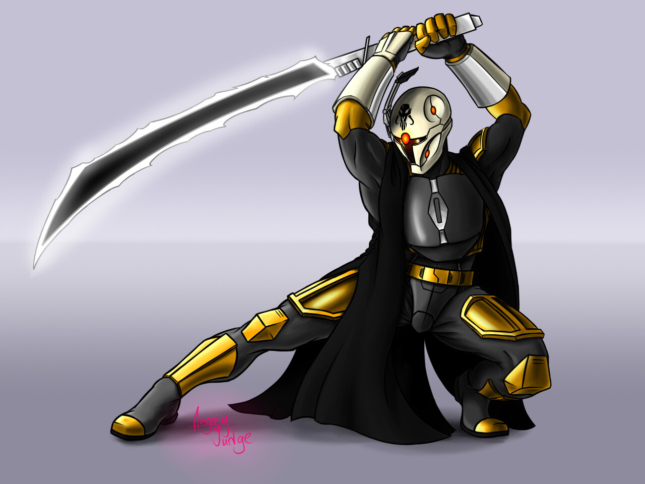 ArtStation - This is Grayfox way