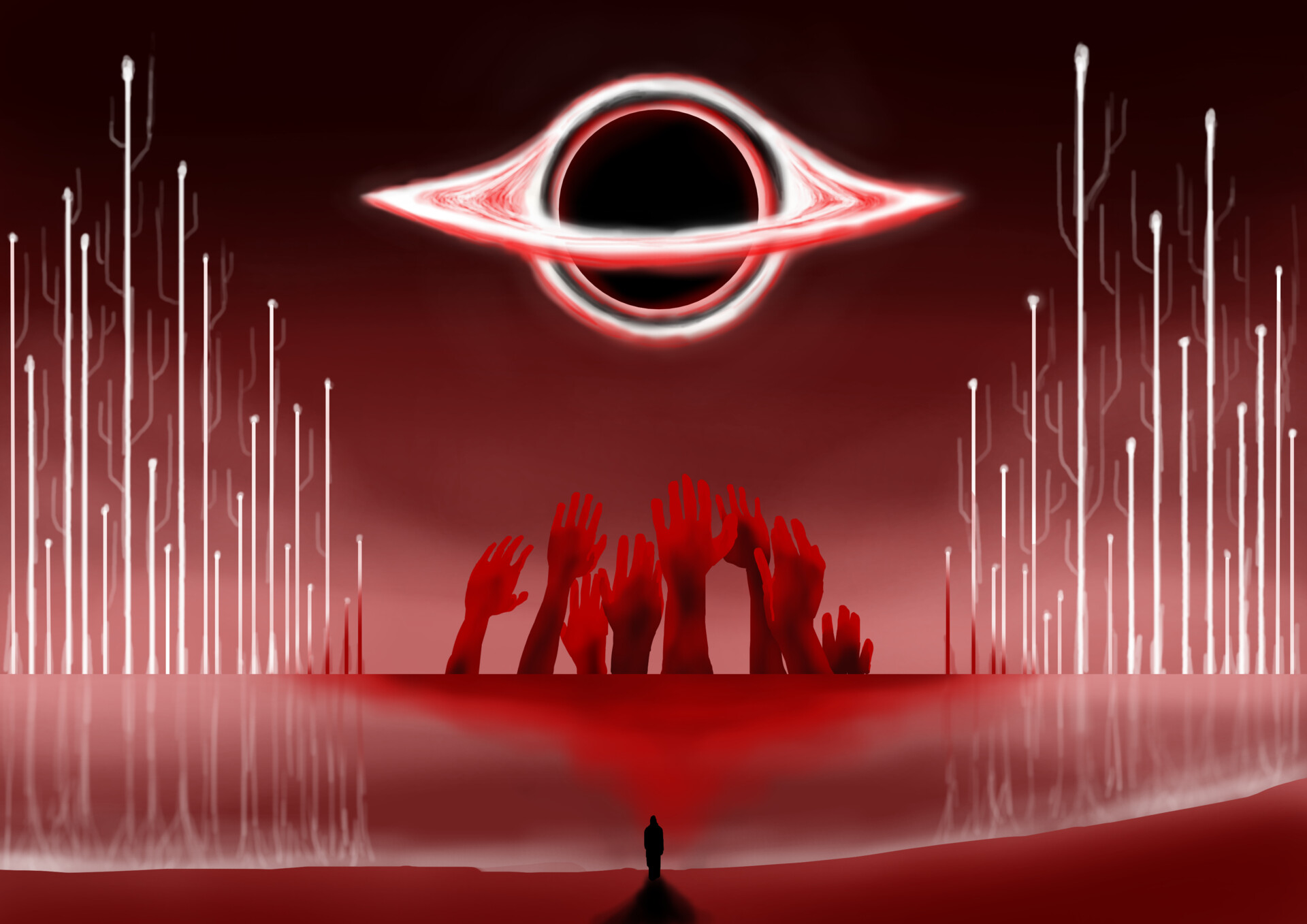 ArtStation - Eschatology II