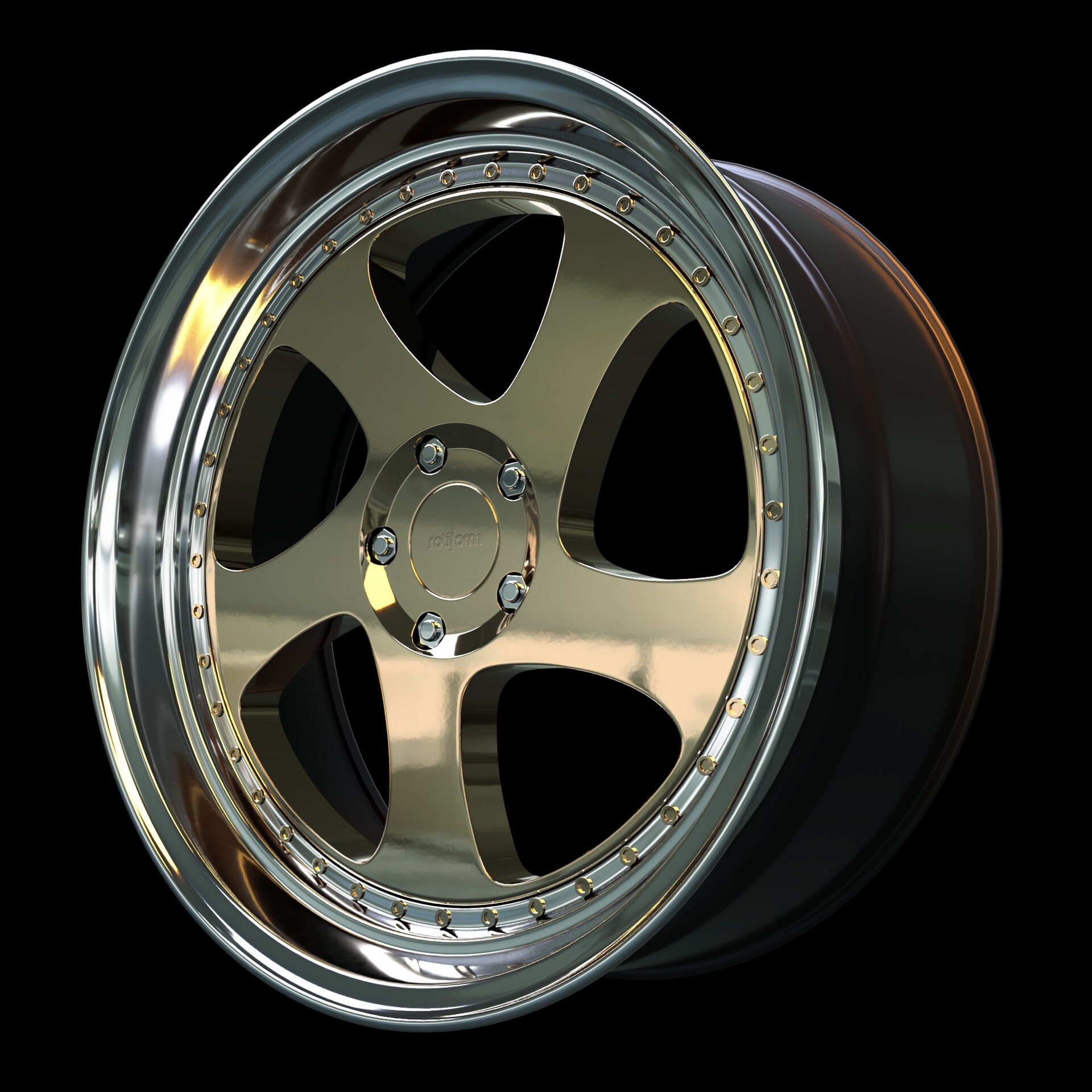 ArtStation - Rotiform TMB