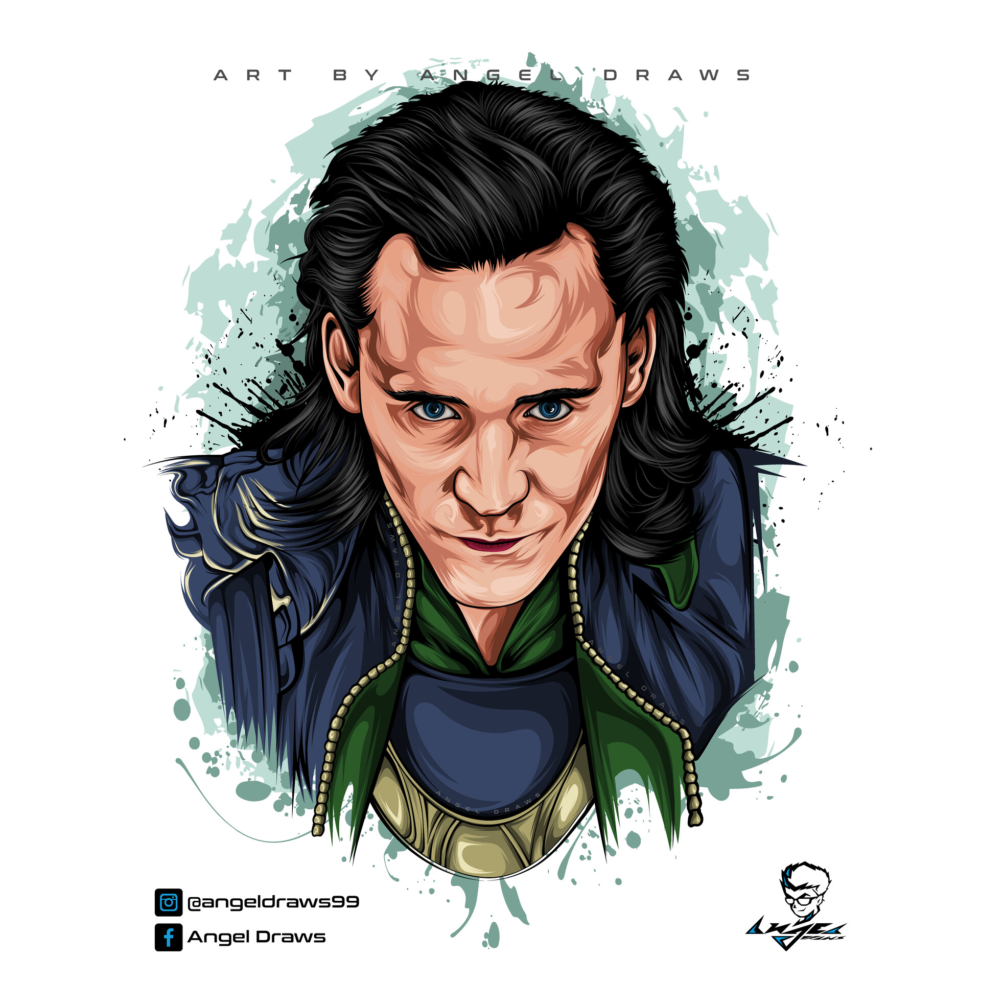 ArtStation - Loki