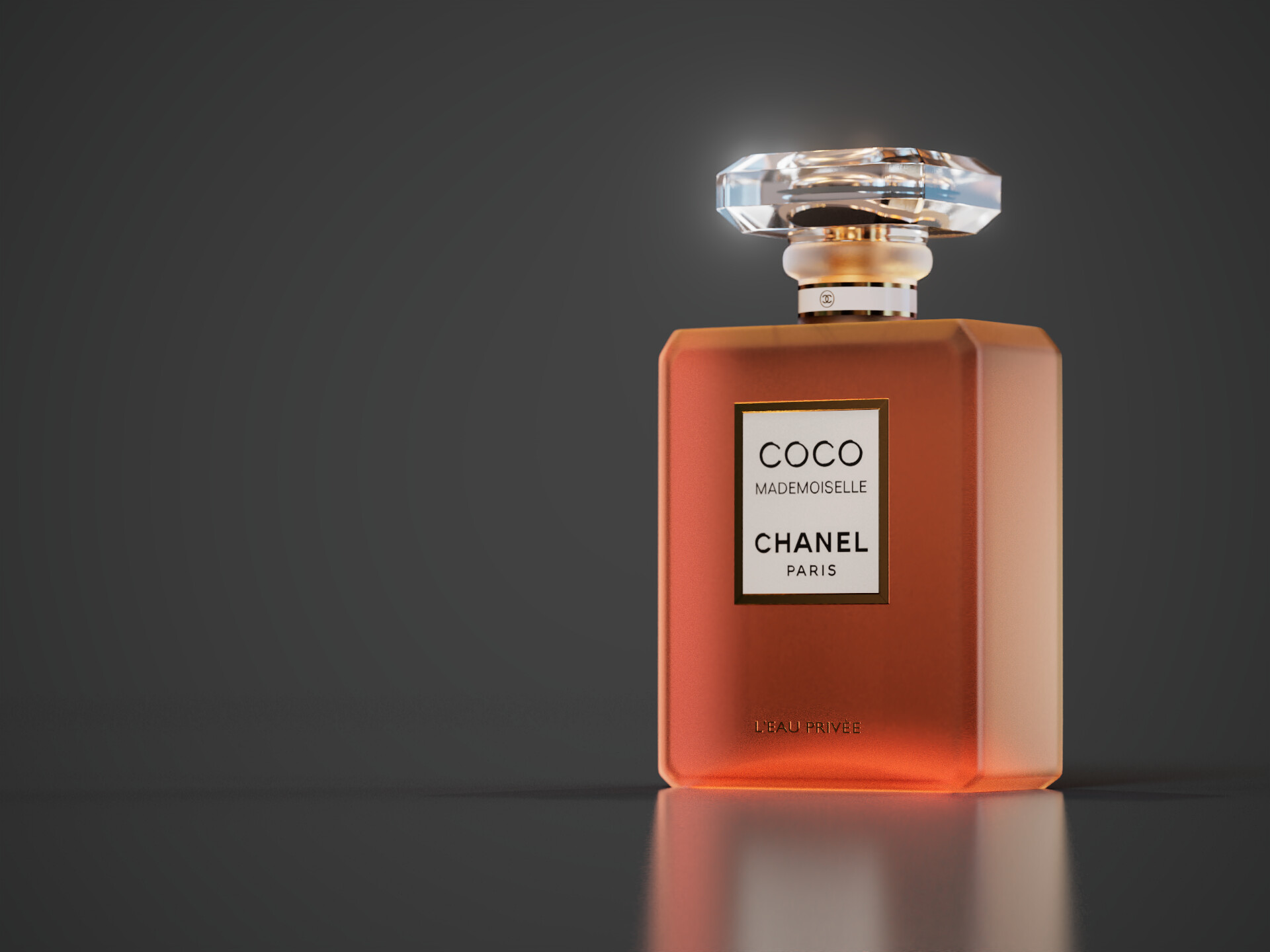 ArtStation - Coco Chanel - Lighting