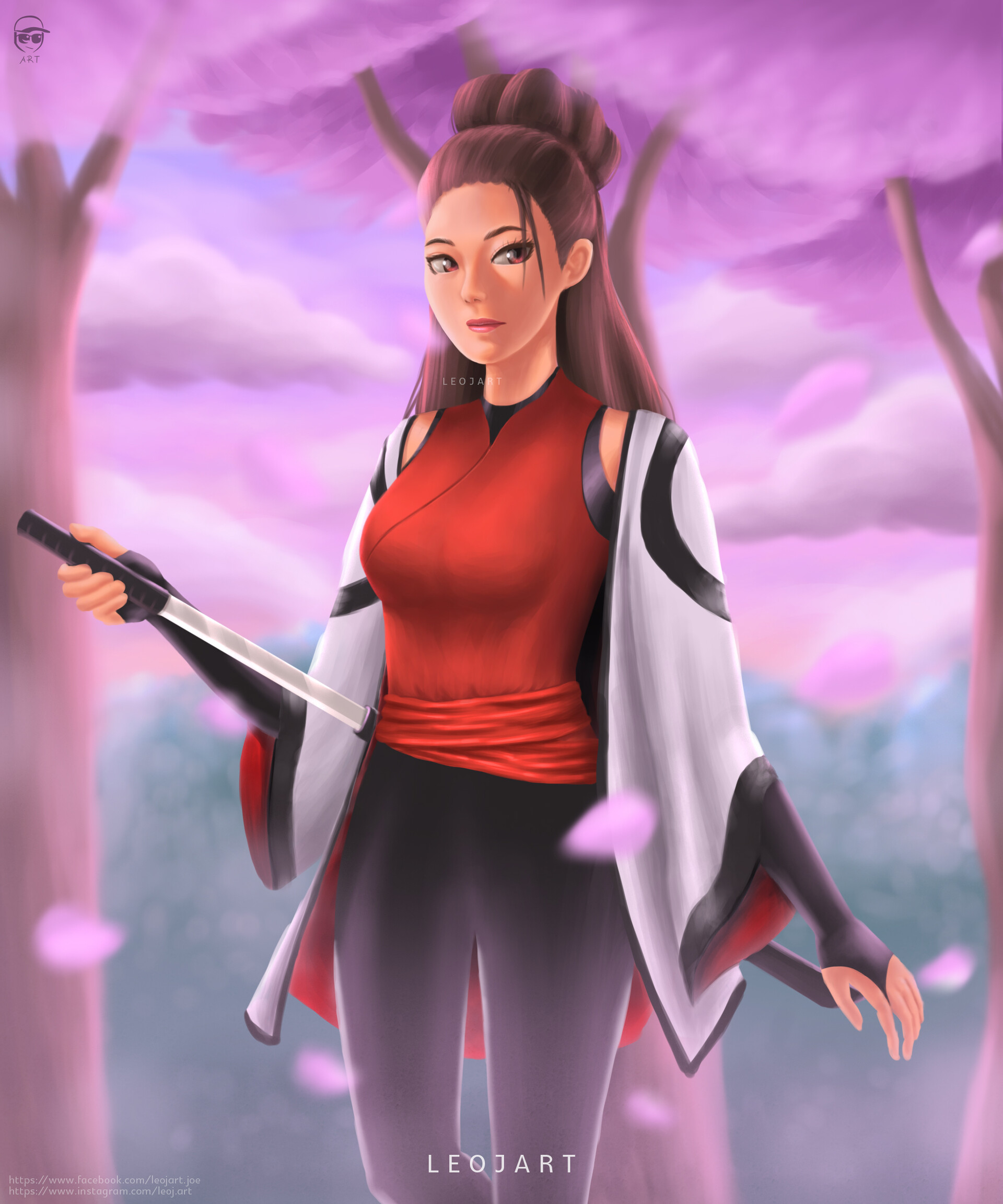 ArtStation - Linn DTIYS