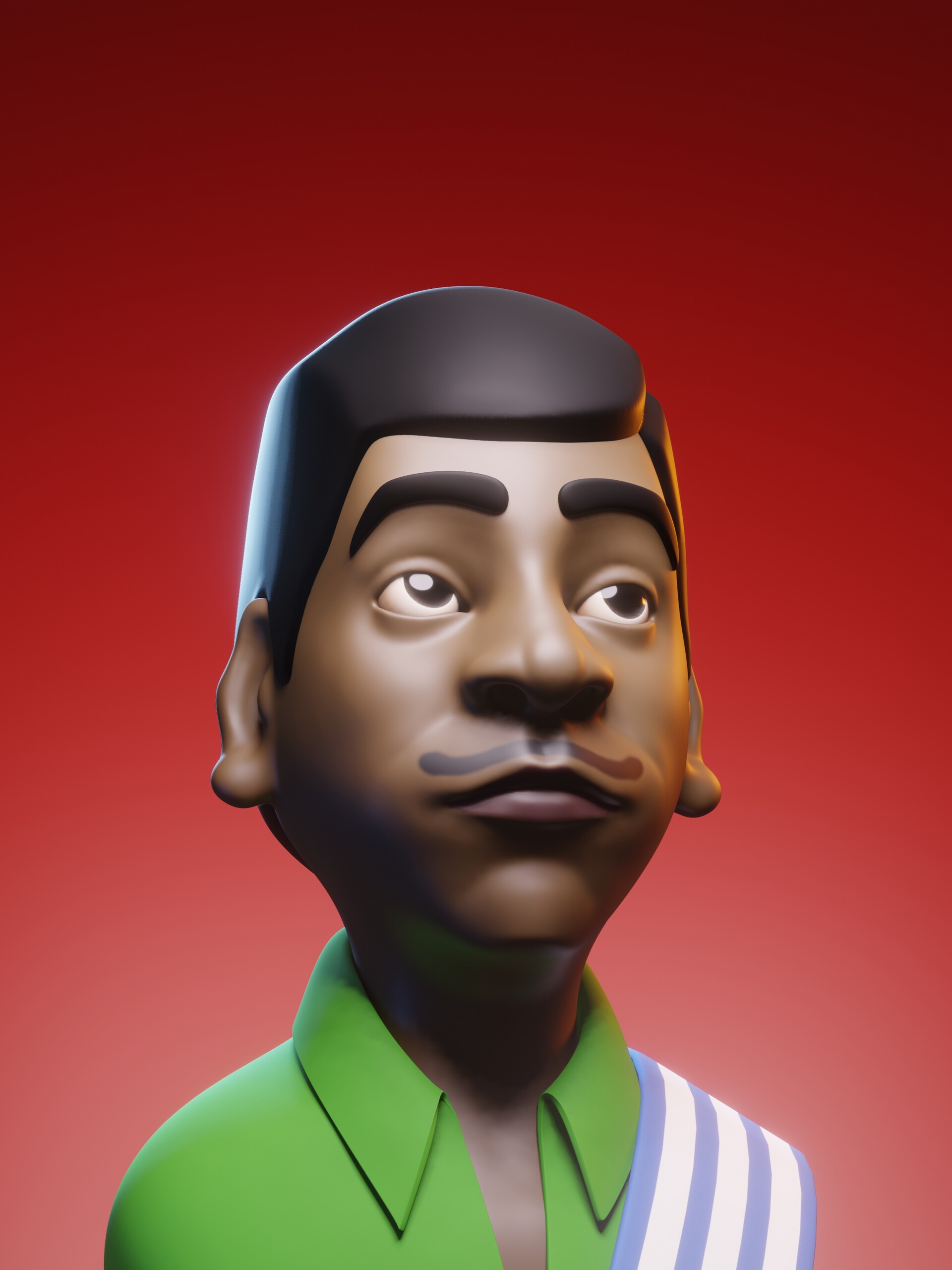 ArtStation - Vadivelu Variants