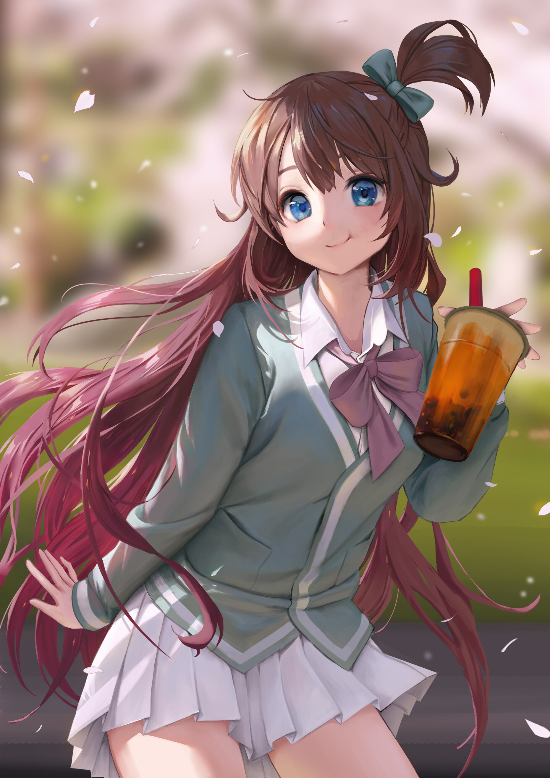 ArtStation - OC Mimi