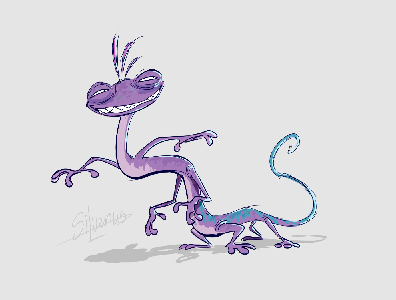 ArtStation - Randall Boggs