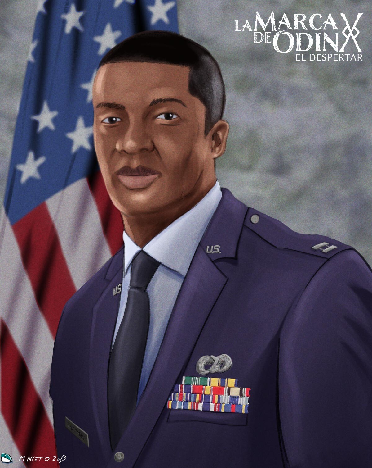 Manu Nieto - Portraits