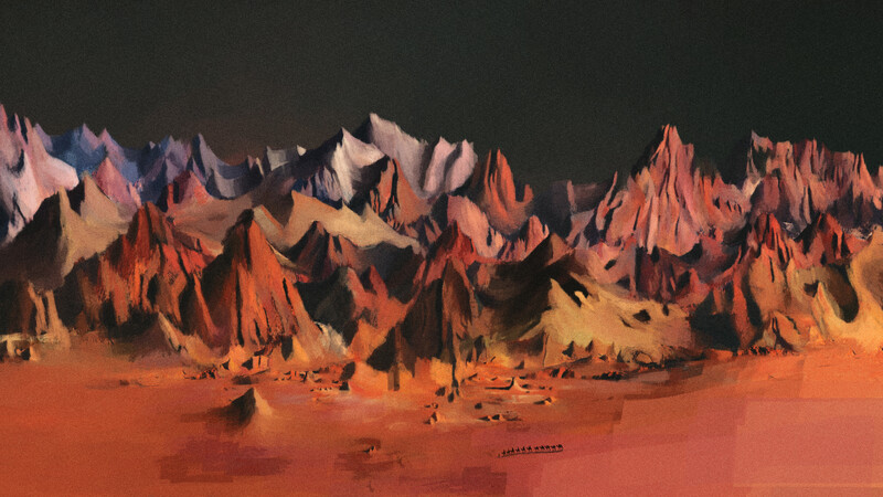 ArtStation - endusol