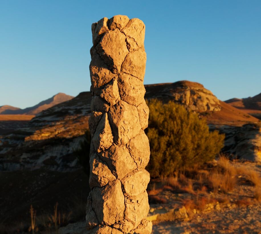 ArtStation - Procedural Pillar