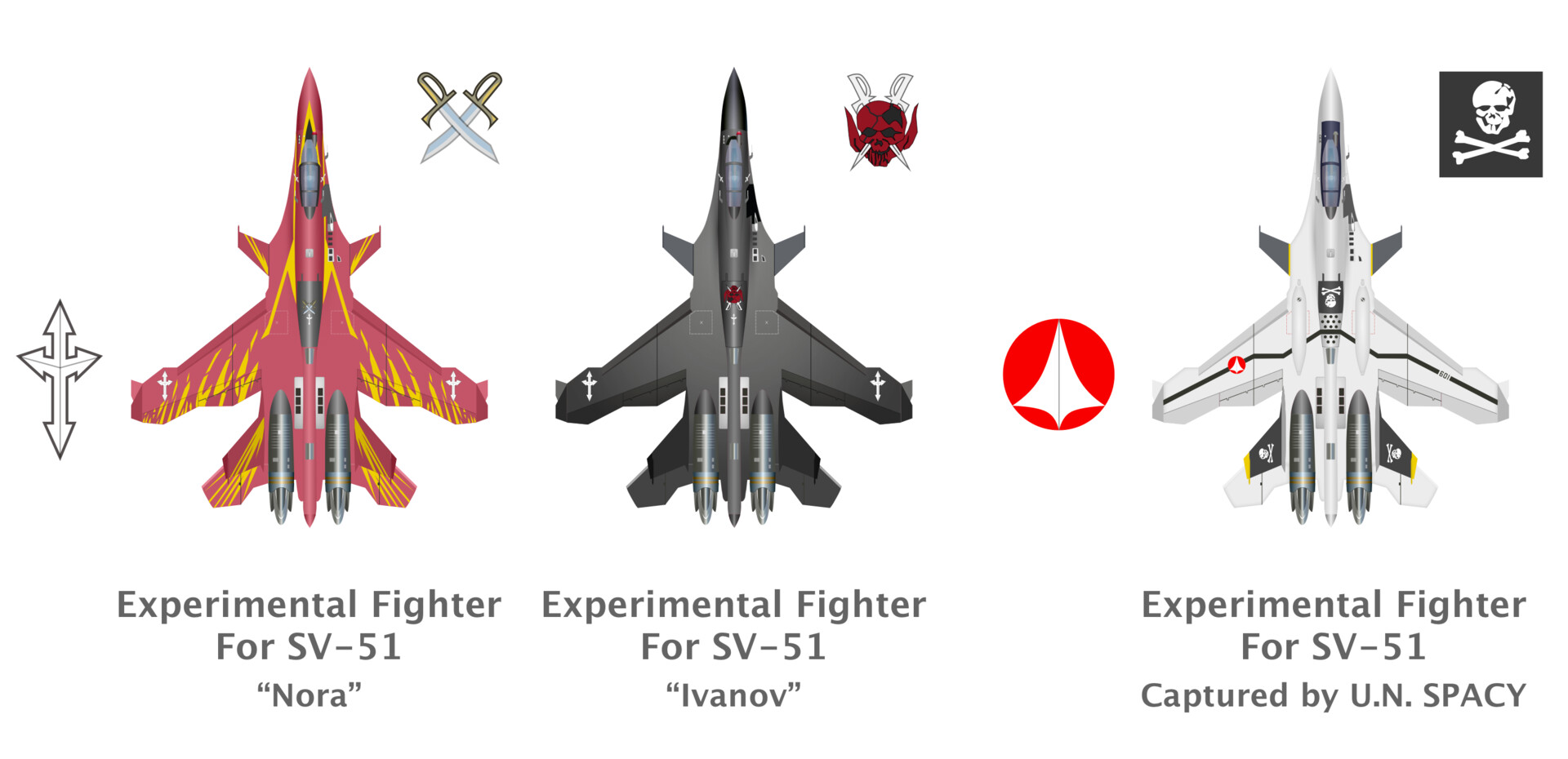 ArtStation - Su33(x) Sv51(√)