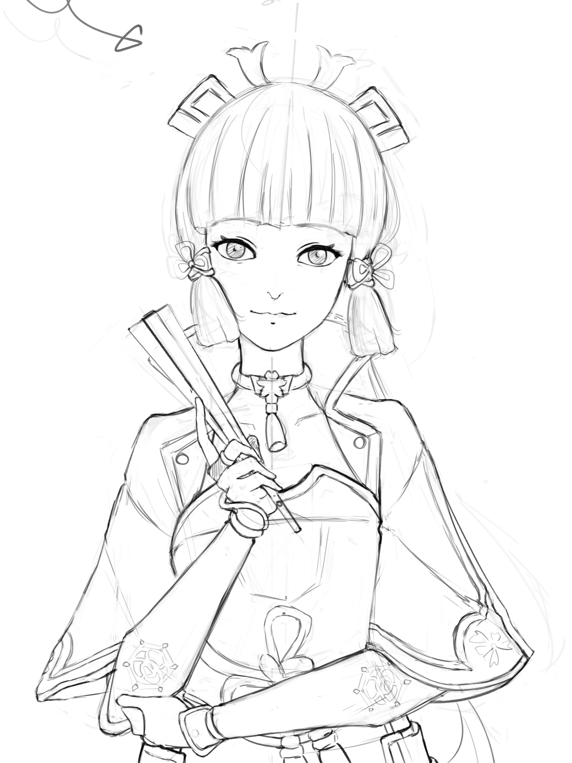 MyArt riO - Kamisato Ayaka