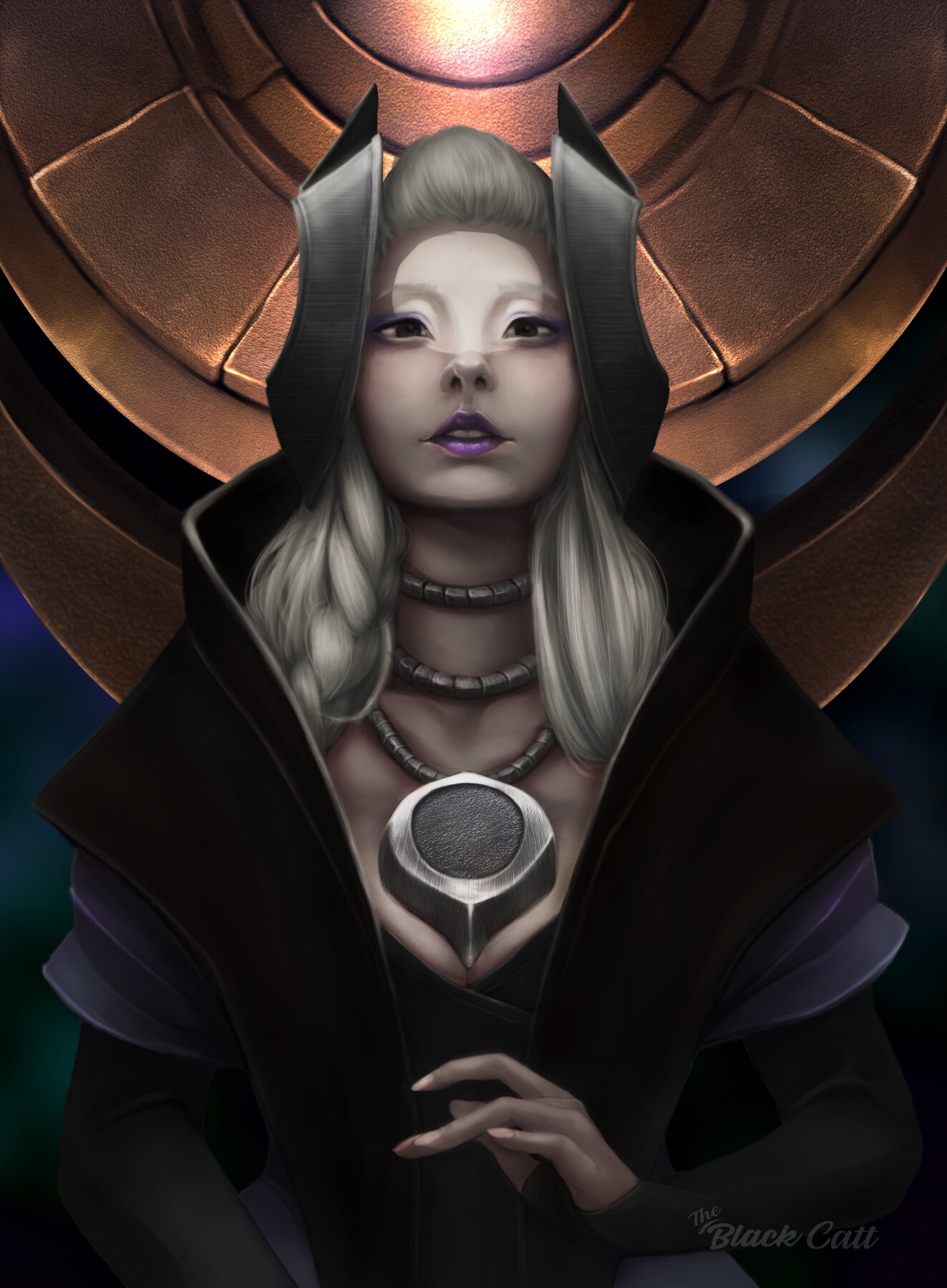 ArtStation - Alune Fanart - League of Legends