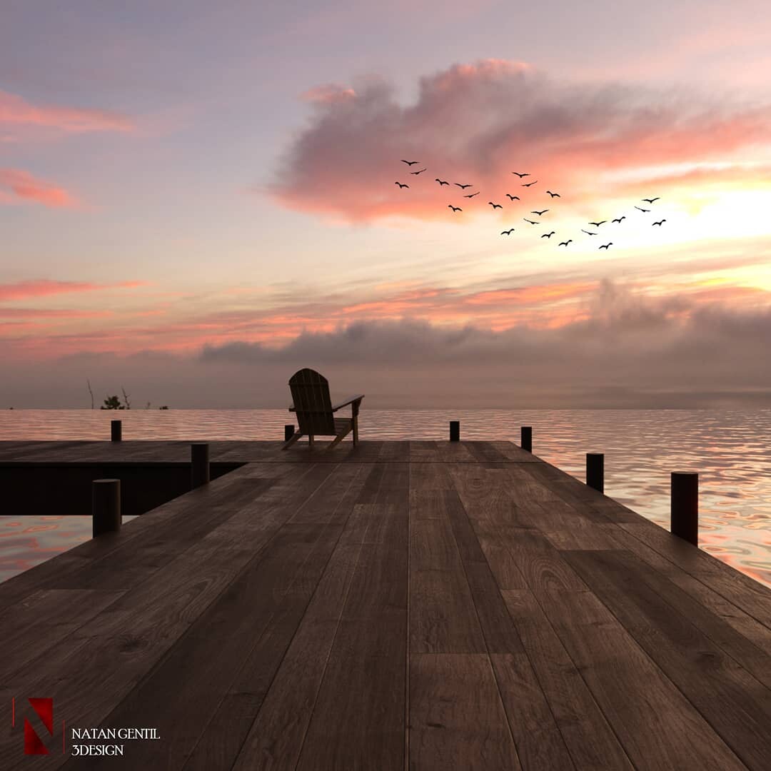 ArtStation - Good Place To Think