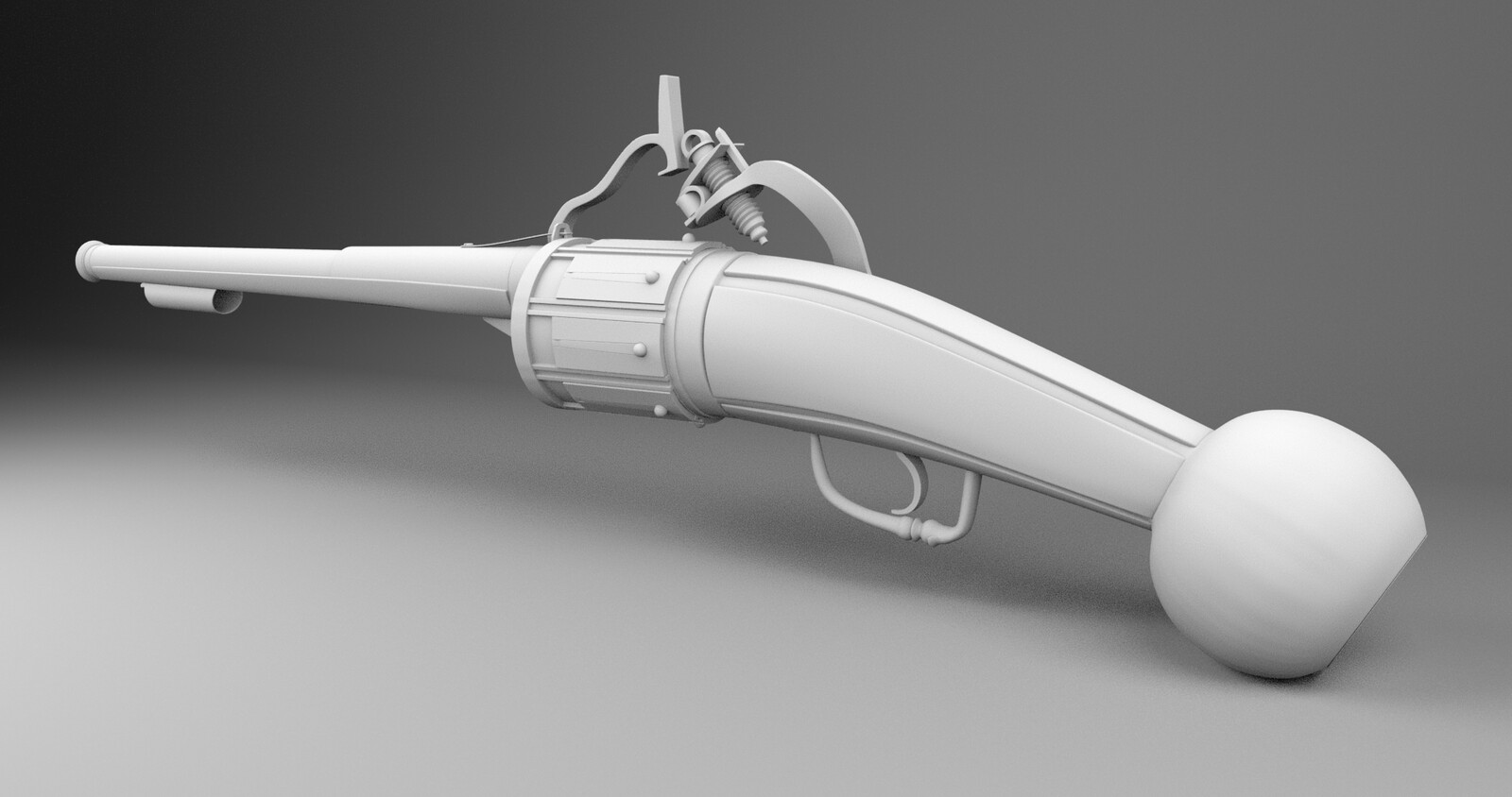 Siva Teja - Georg von Reichwein Revolver