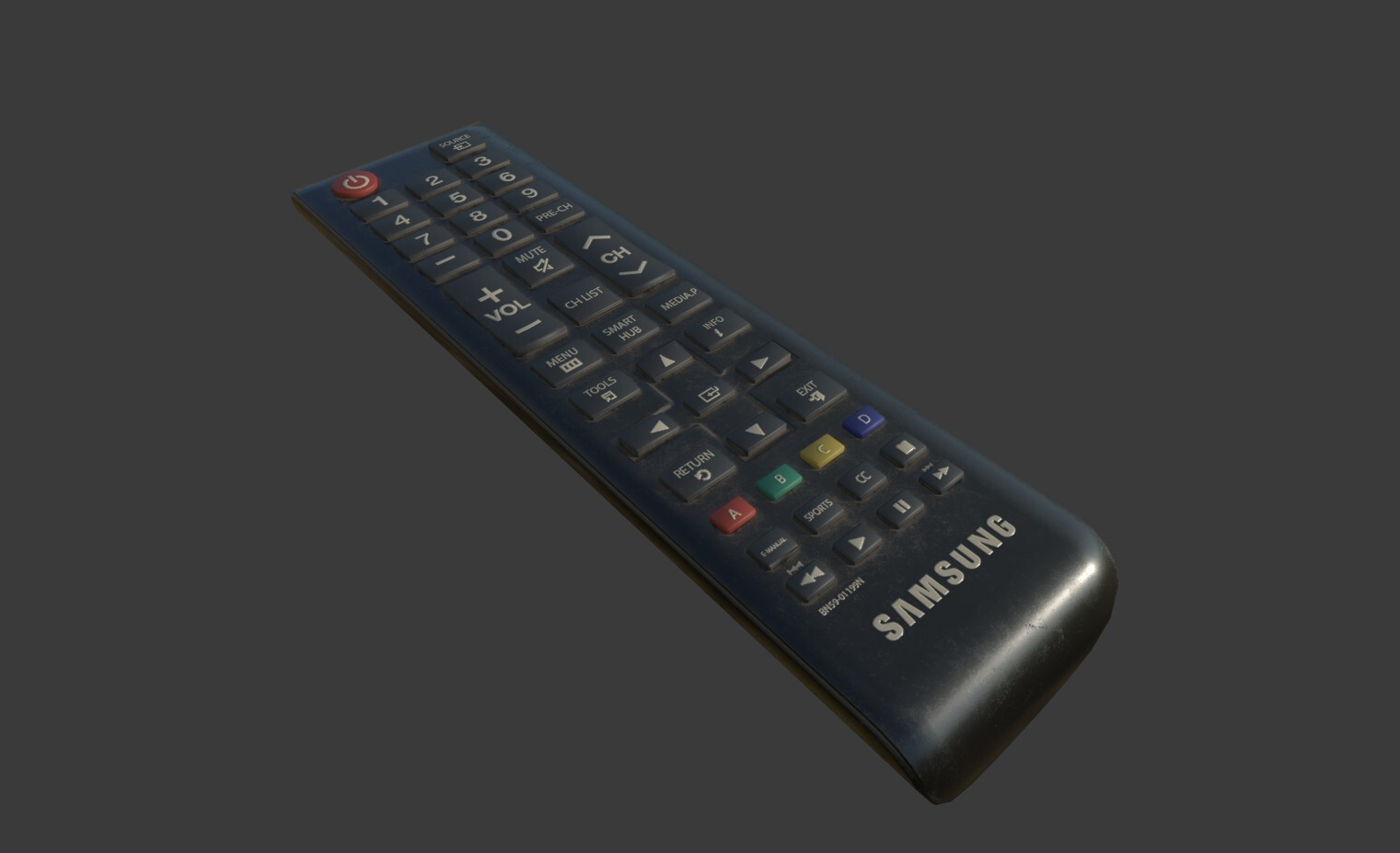 ArtStation - Remote - Game ready prop