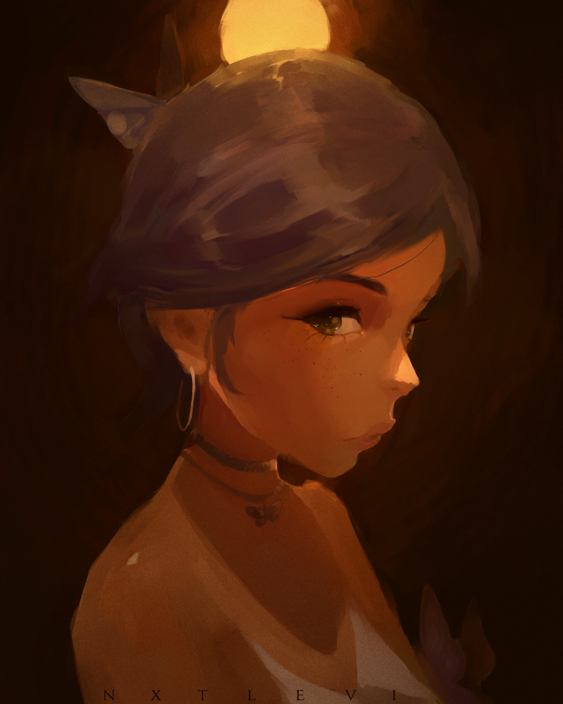 ArtStation - Bloom 2