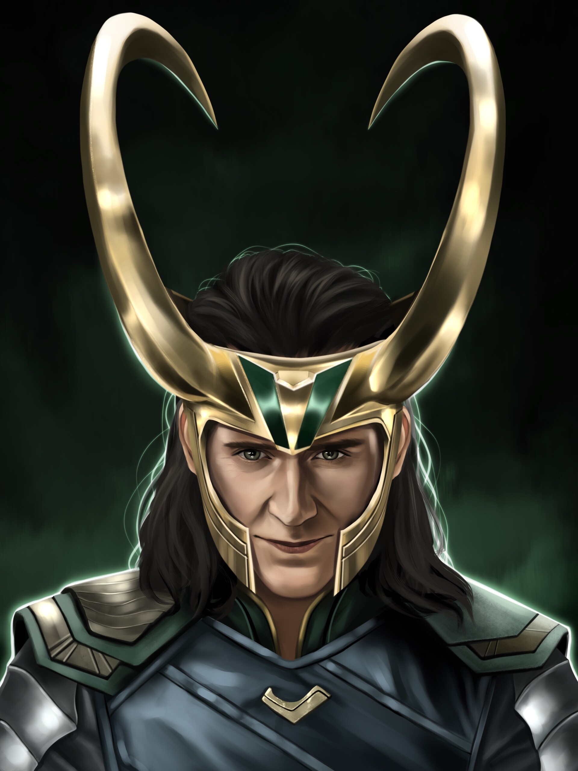 ArtStation - Loki