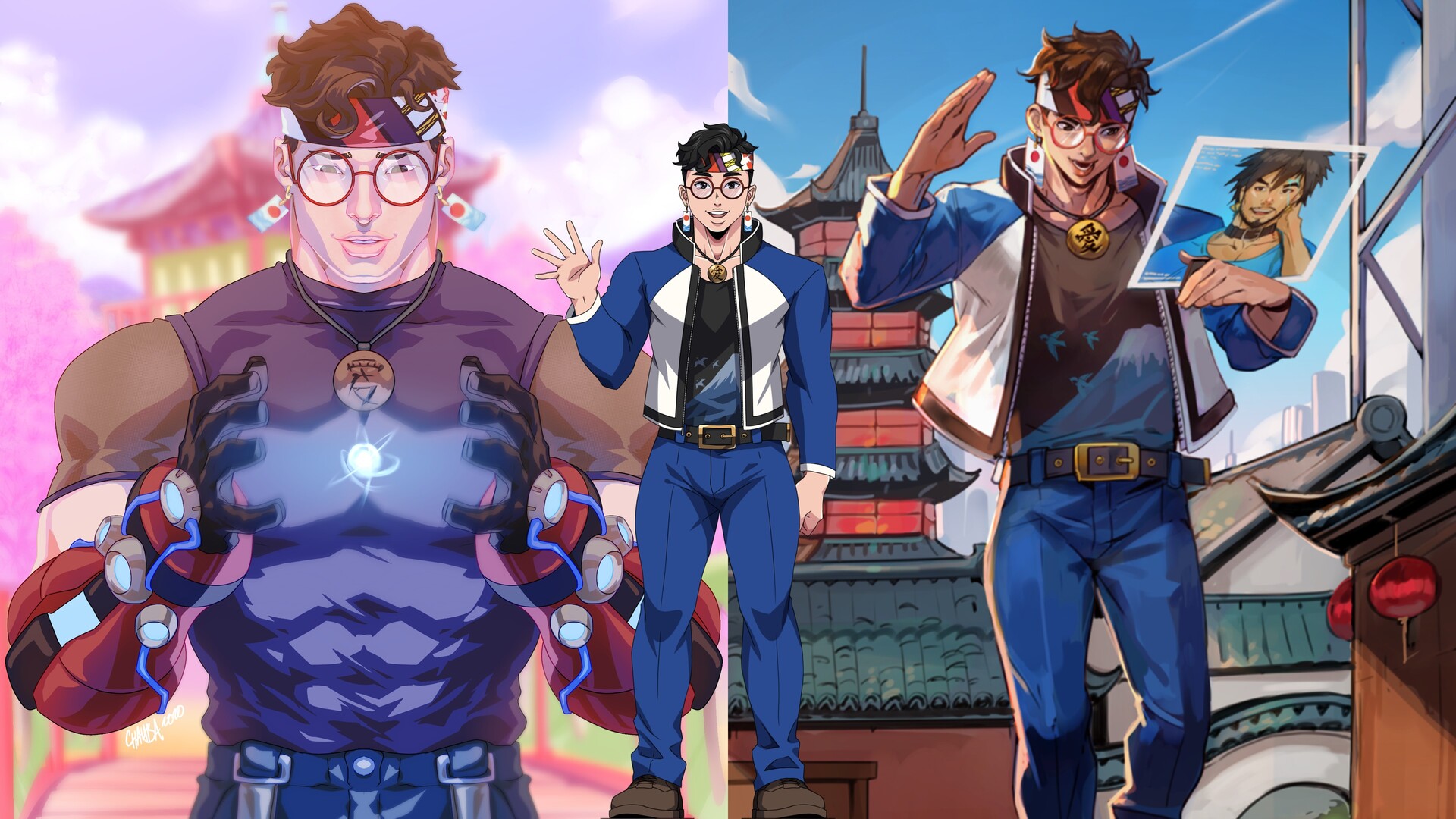 ArtStation - Jisu Profile