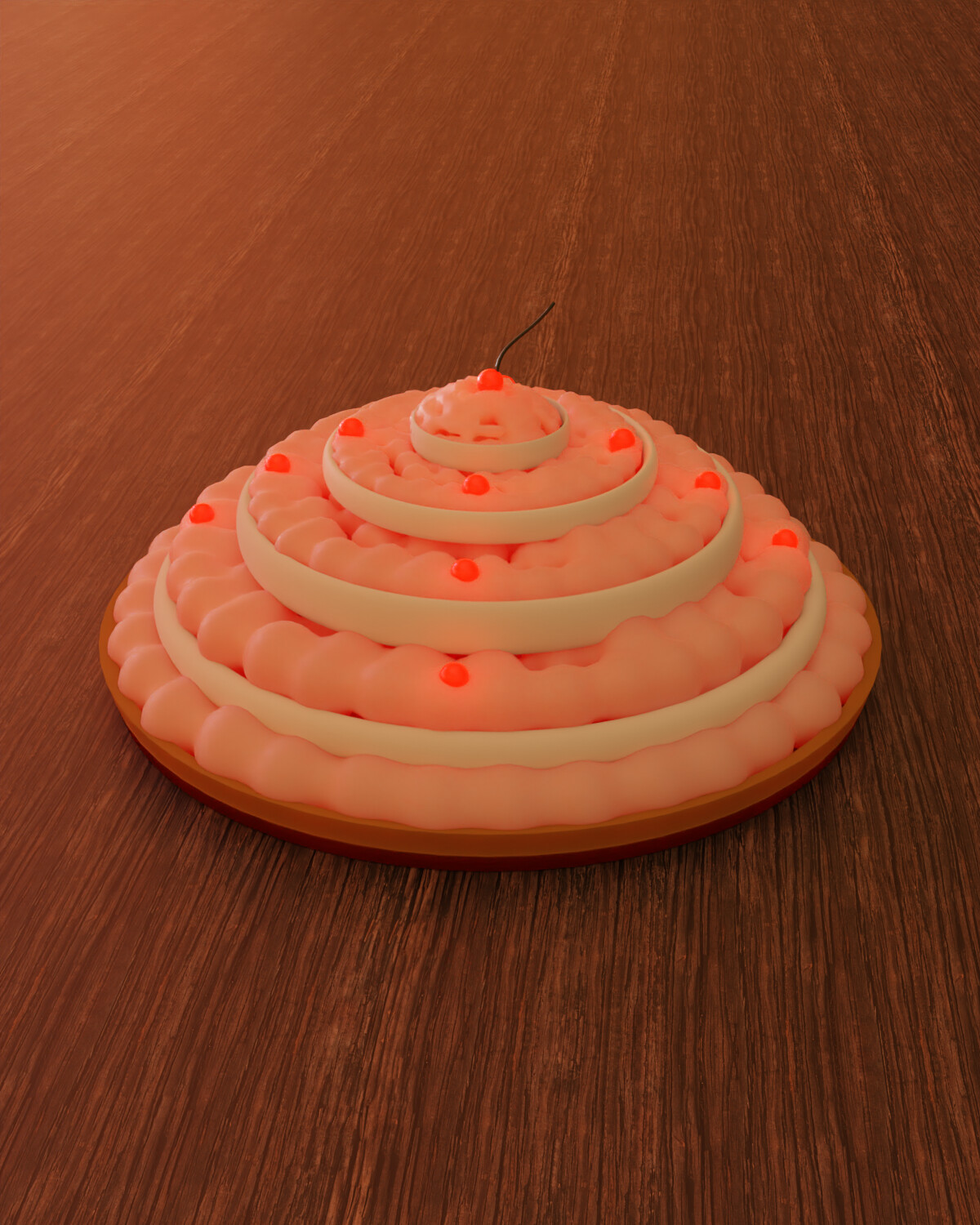 ArtStation - Pi Day 2021