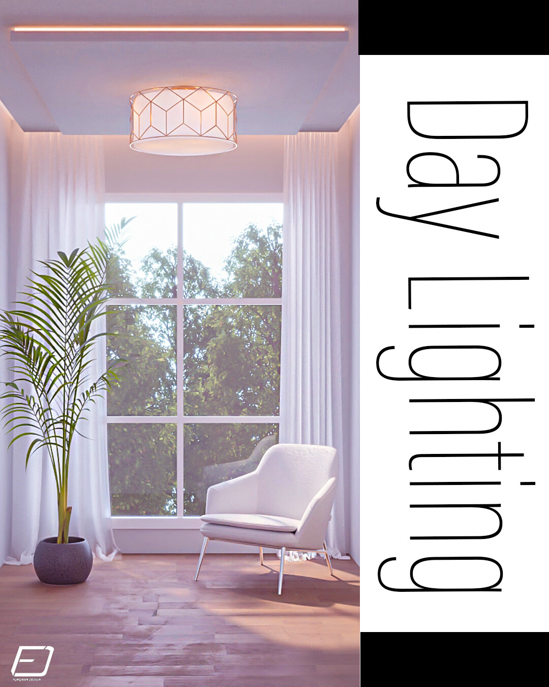 ArtStation - Calm Area Lighting