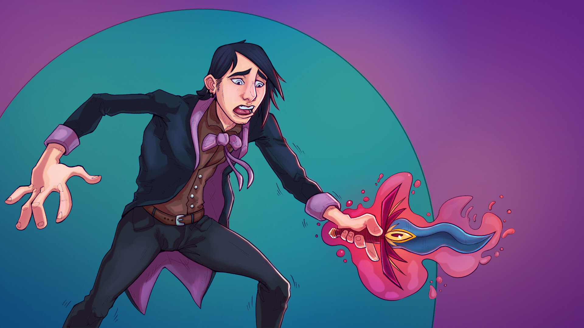 ArtStation - AI, D&D Character Art