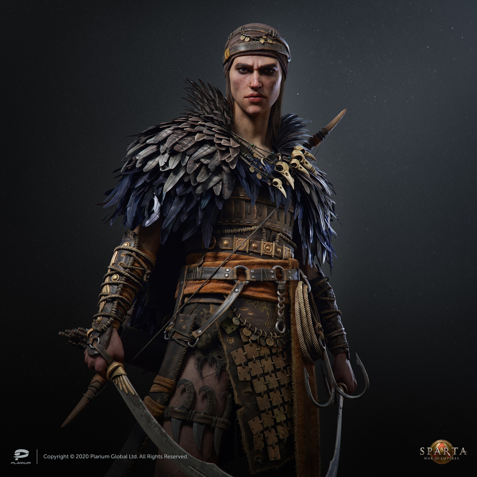 Plarium - Sparta: War Of Empires