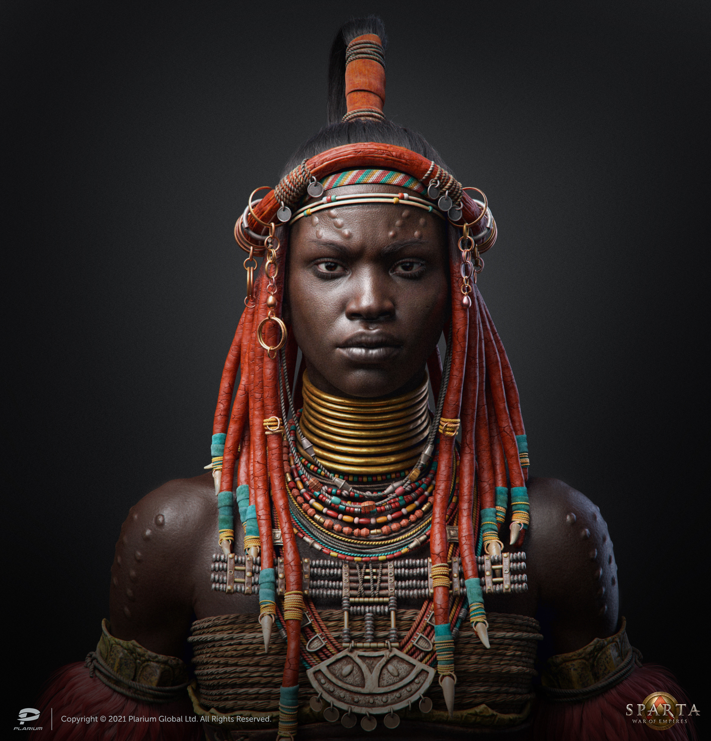 Plarium - Sparta: War Of Empires