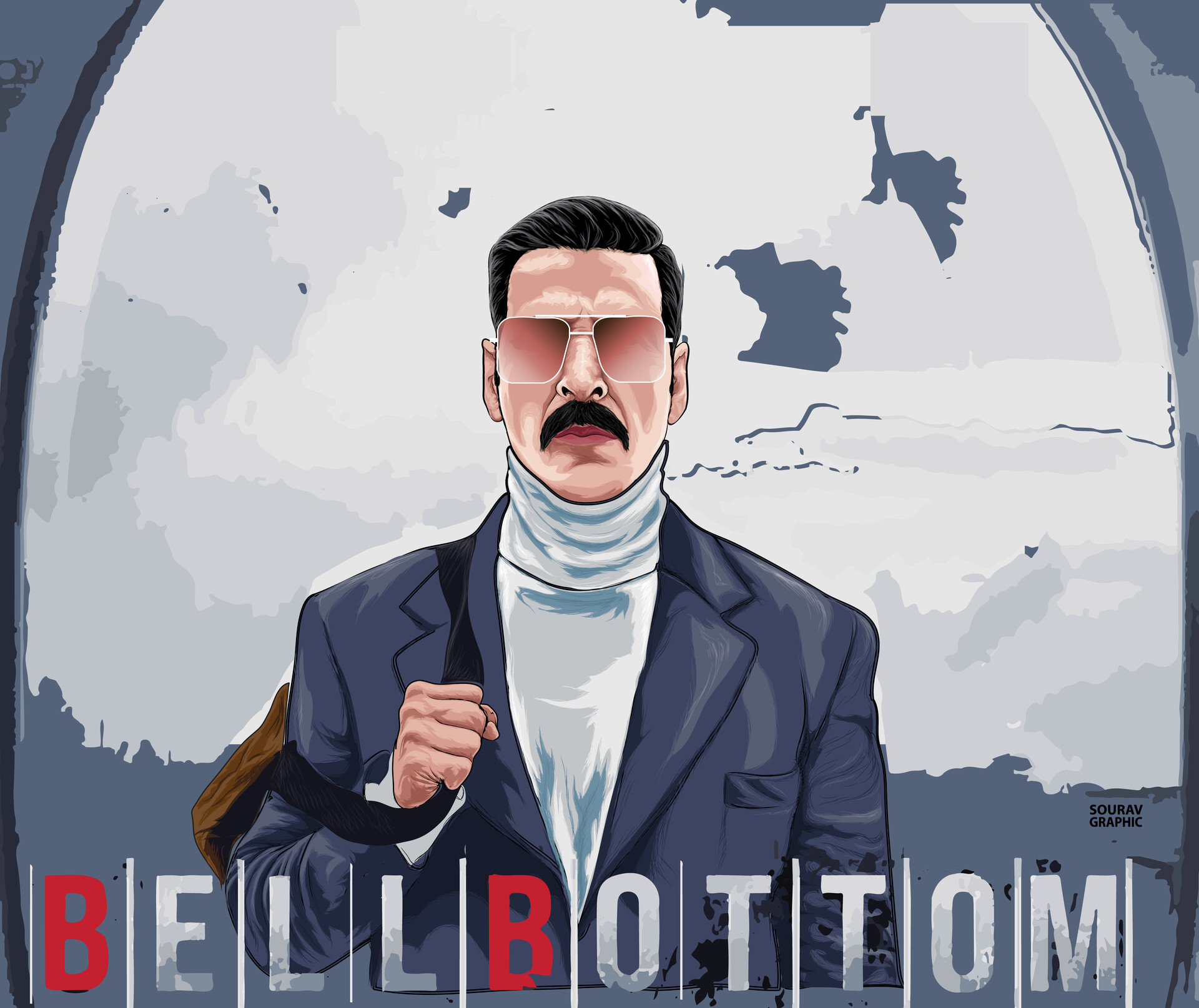 ArtStation - Bellbottm