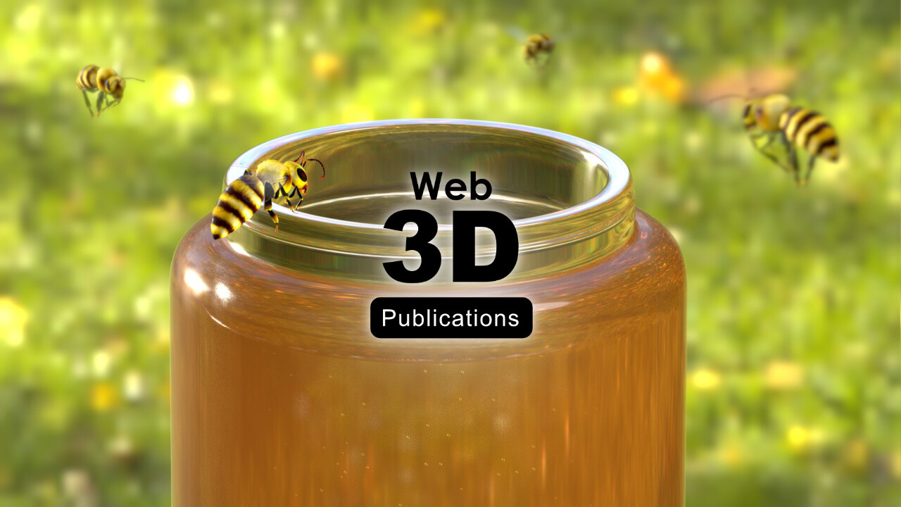 ArtStation - Honey Bee Project