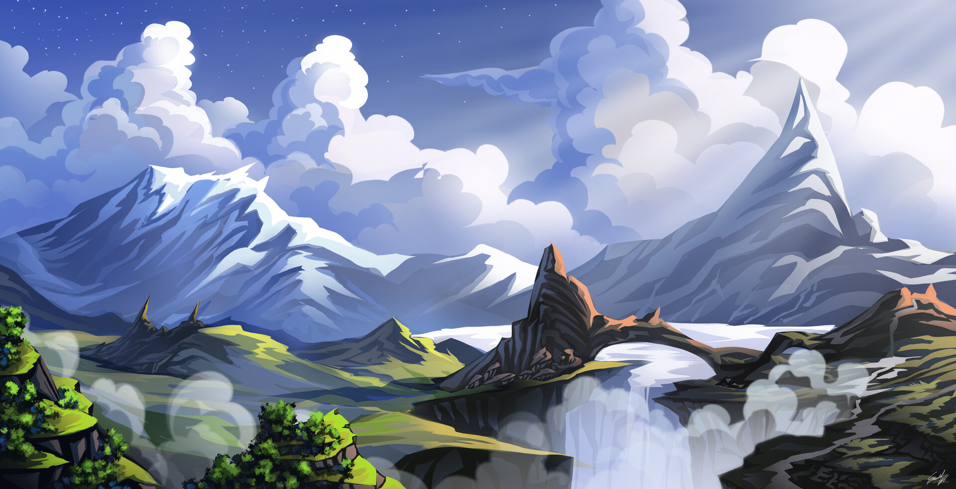 ArtStation - Practica 1