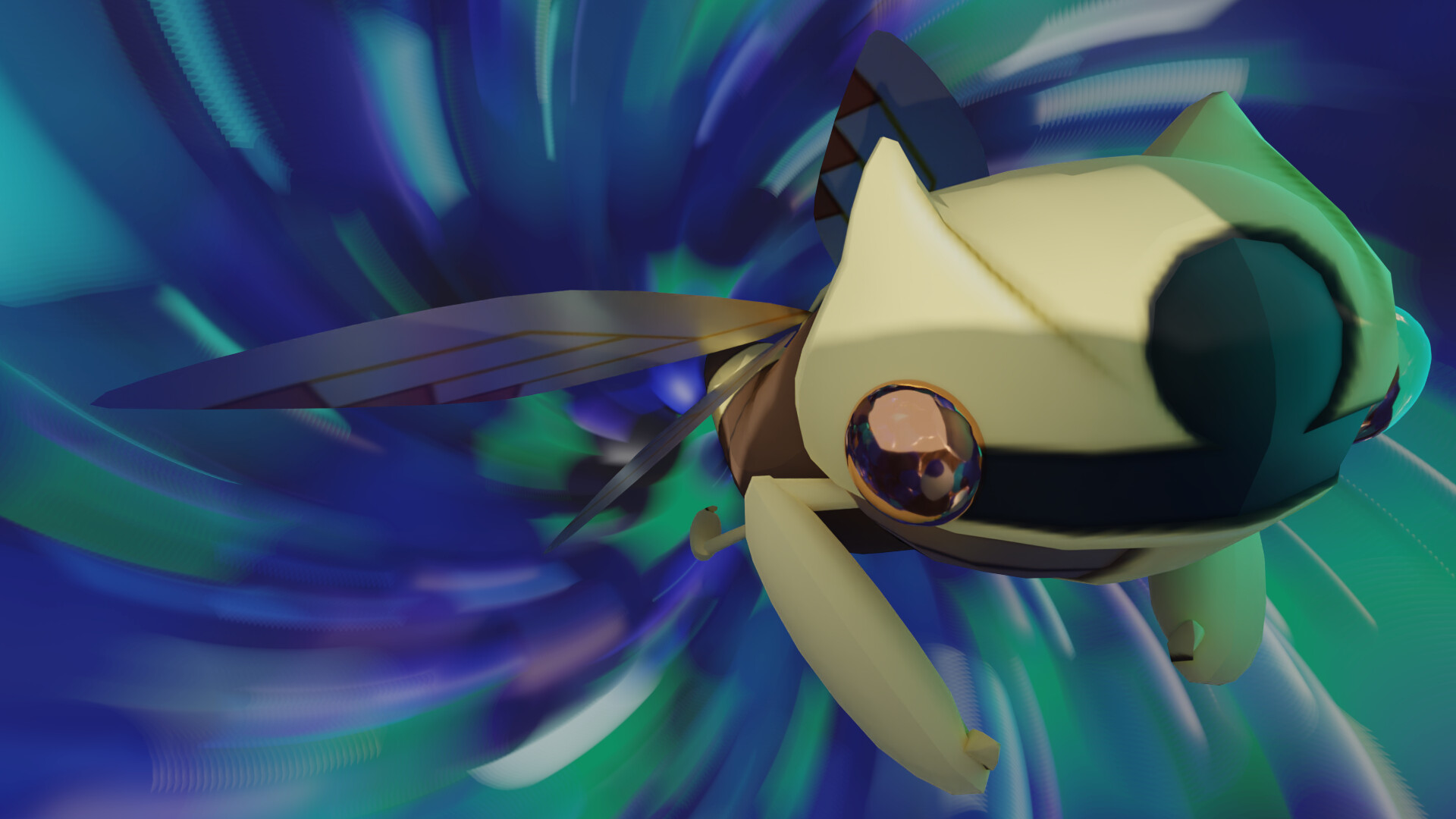 Pokemon Ninjask Wallpaper