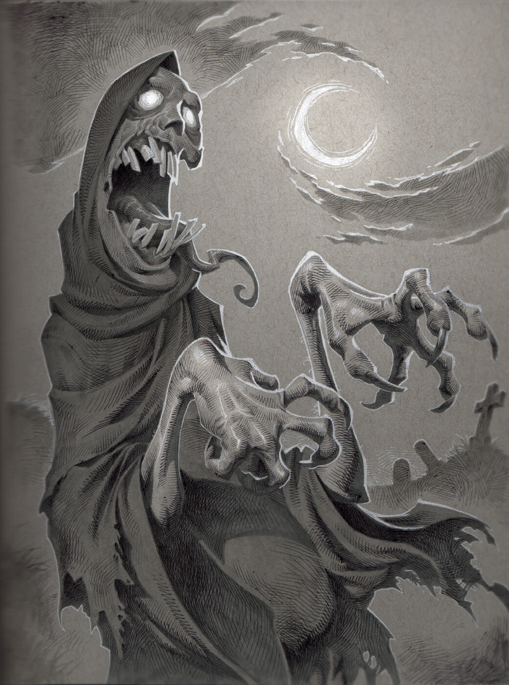 Kevin Keele - Graveyard Ghoul