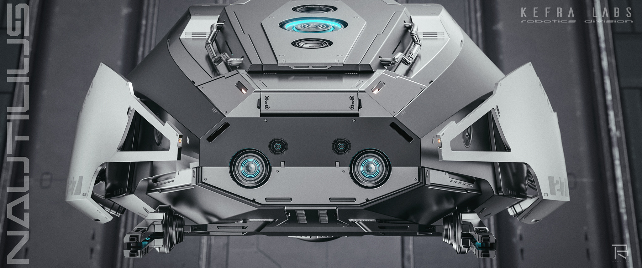 Blender Bros - NAUTILIUS