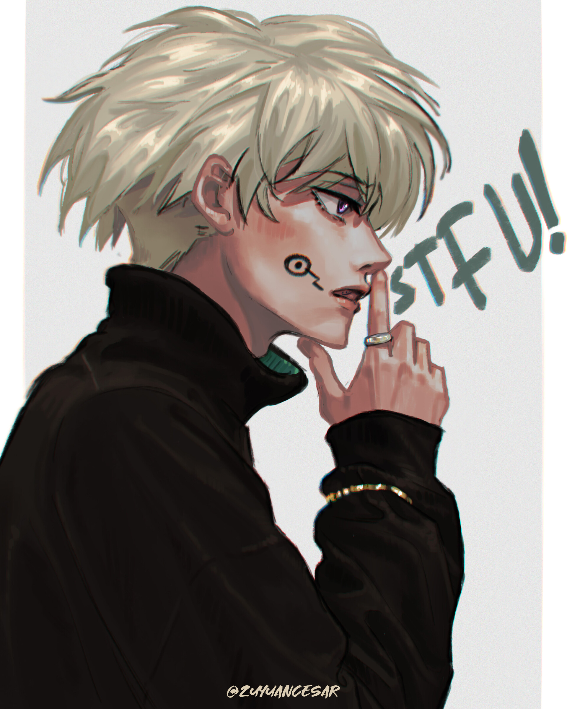 ArtStation - INUMAKI TOGE