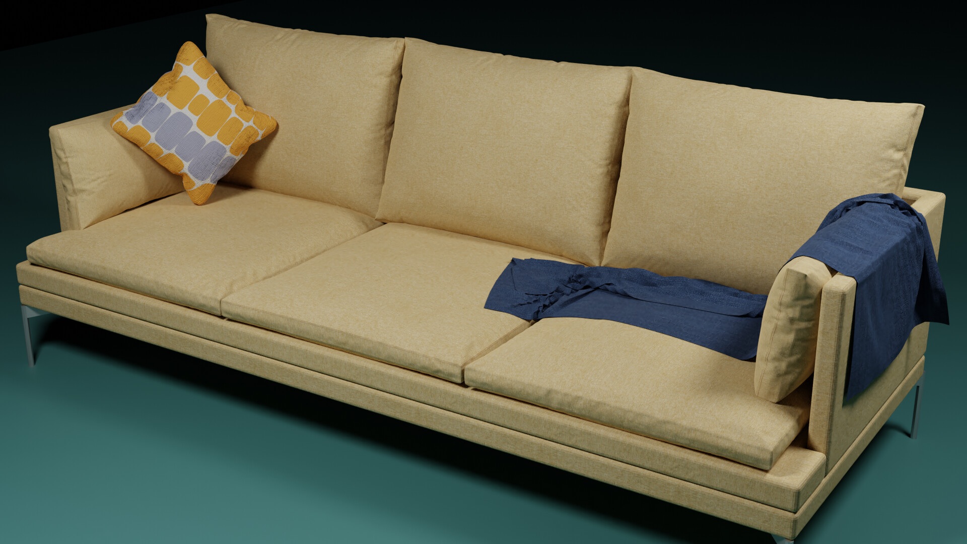 ArtStation - Couch